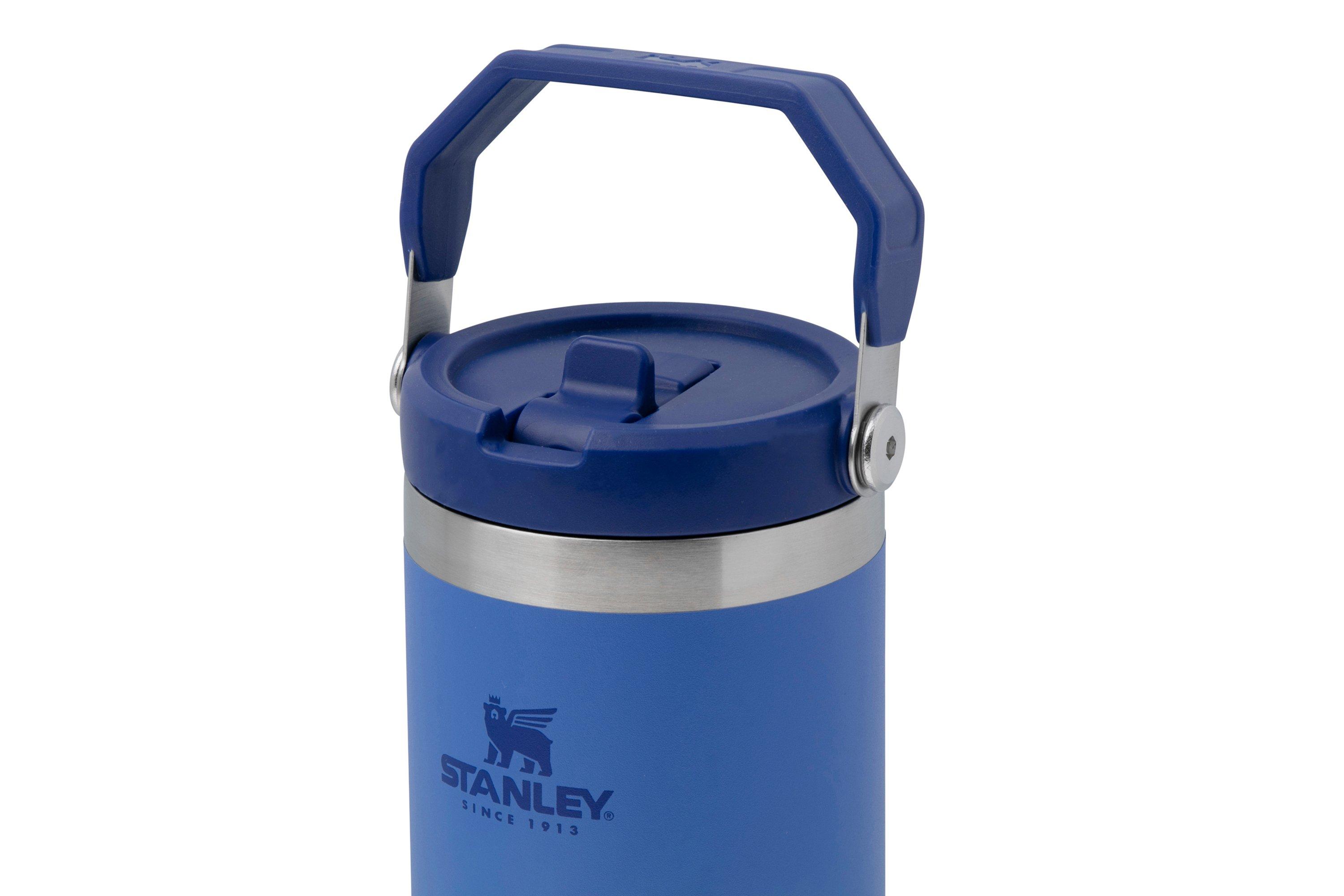 Stanley The IceFlow Flip Straw Tumbler, 10-09993-198, Iris, bottle, 890 ...