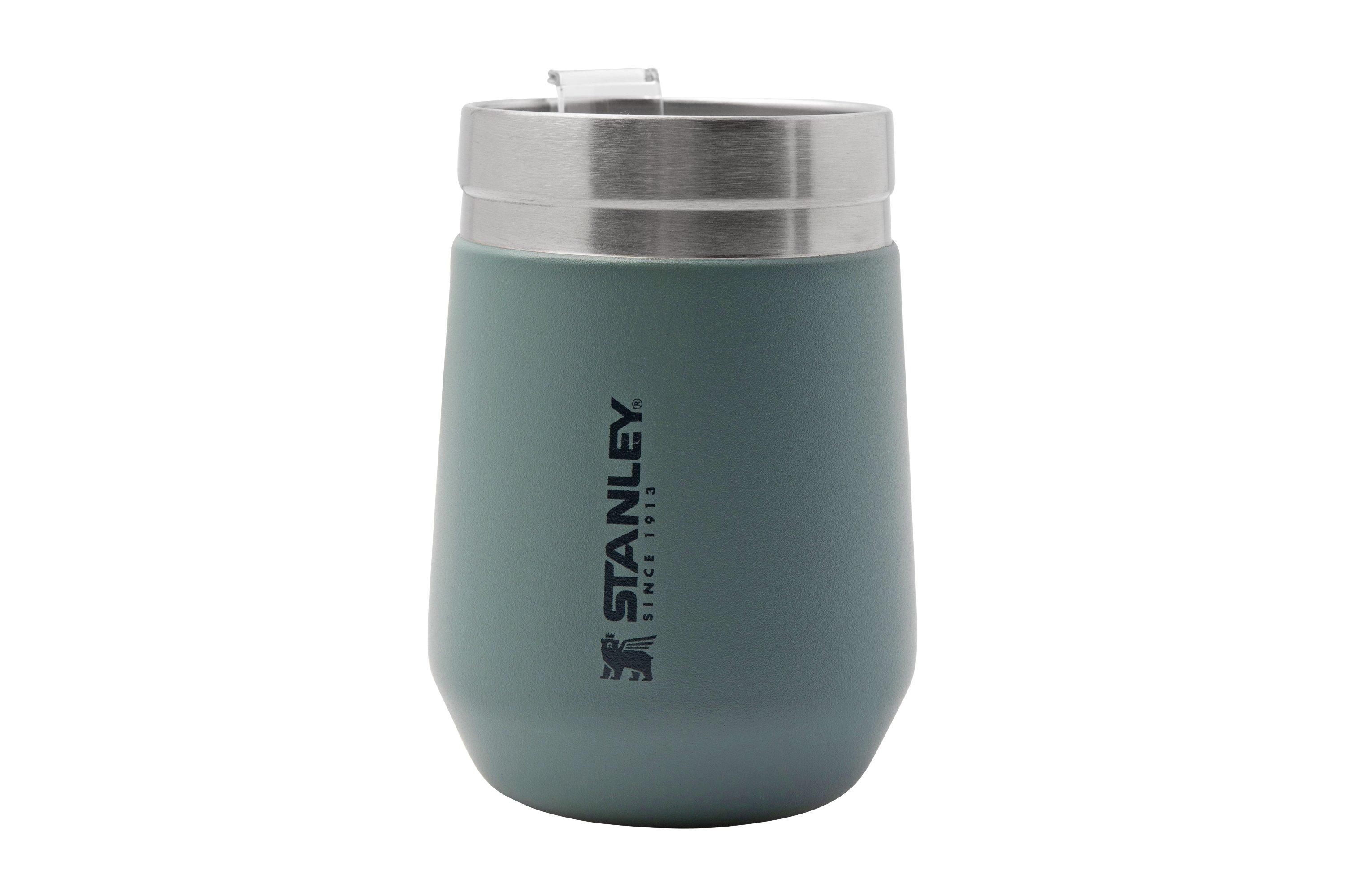 Stanley The Everyday GO Tumbler 290 mL, Shale, thermos | Advantageously ...