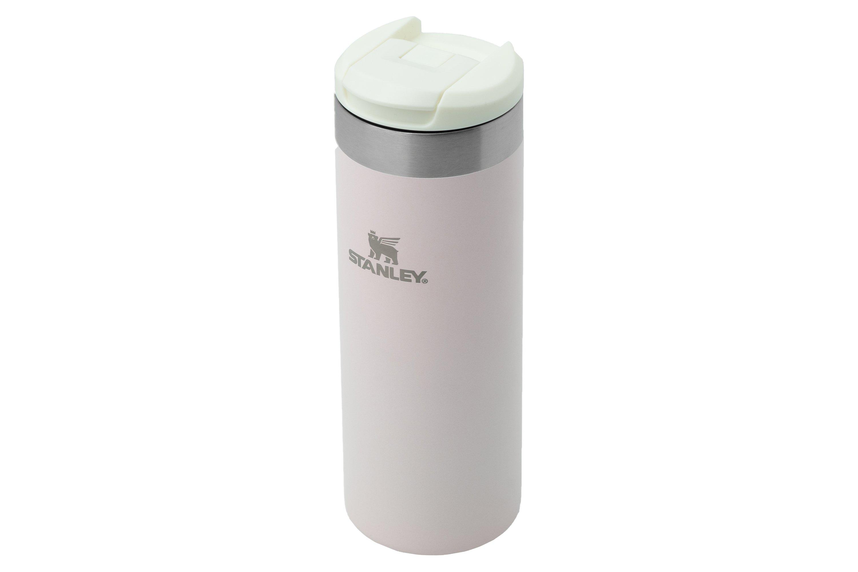 Stanley The AeroLight Transit Mug 470 ml, Rose Quartz Metallic, thermos ...