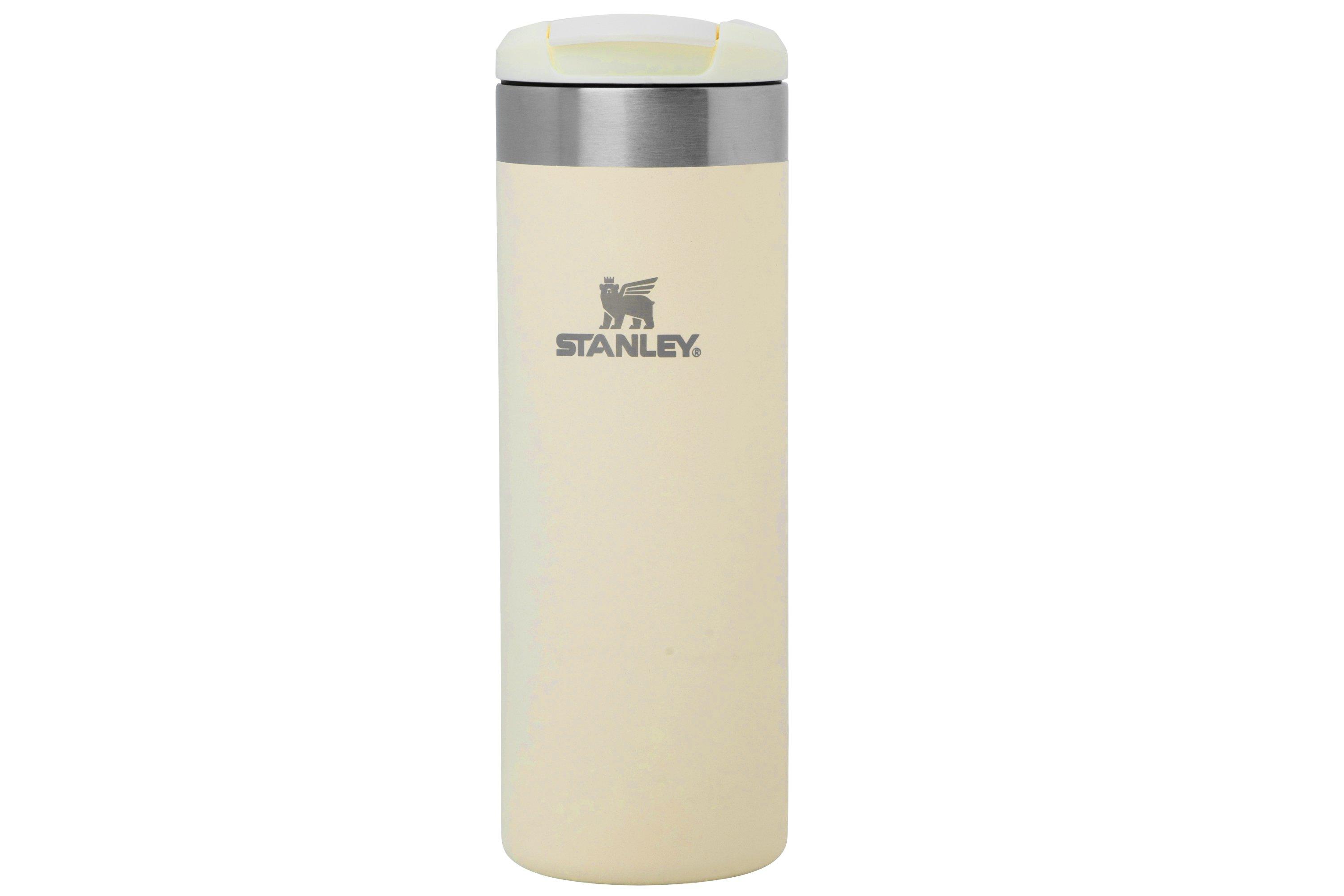Stanley The AeroLight Transit Mug 470 ml, Cream Metallic, thermos ...