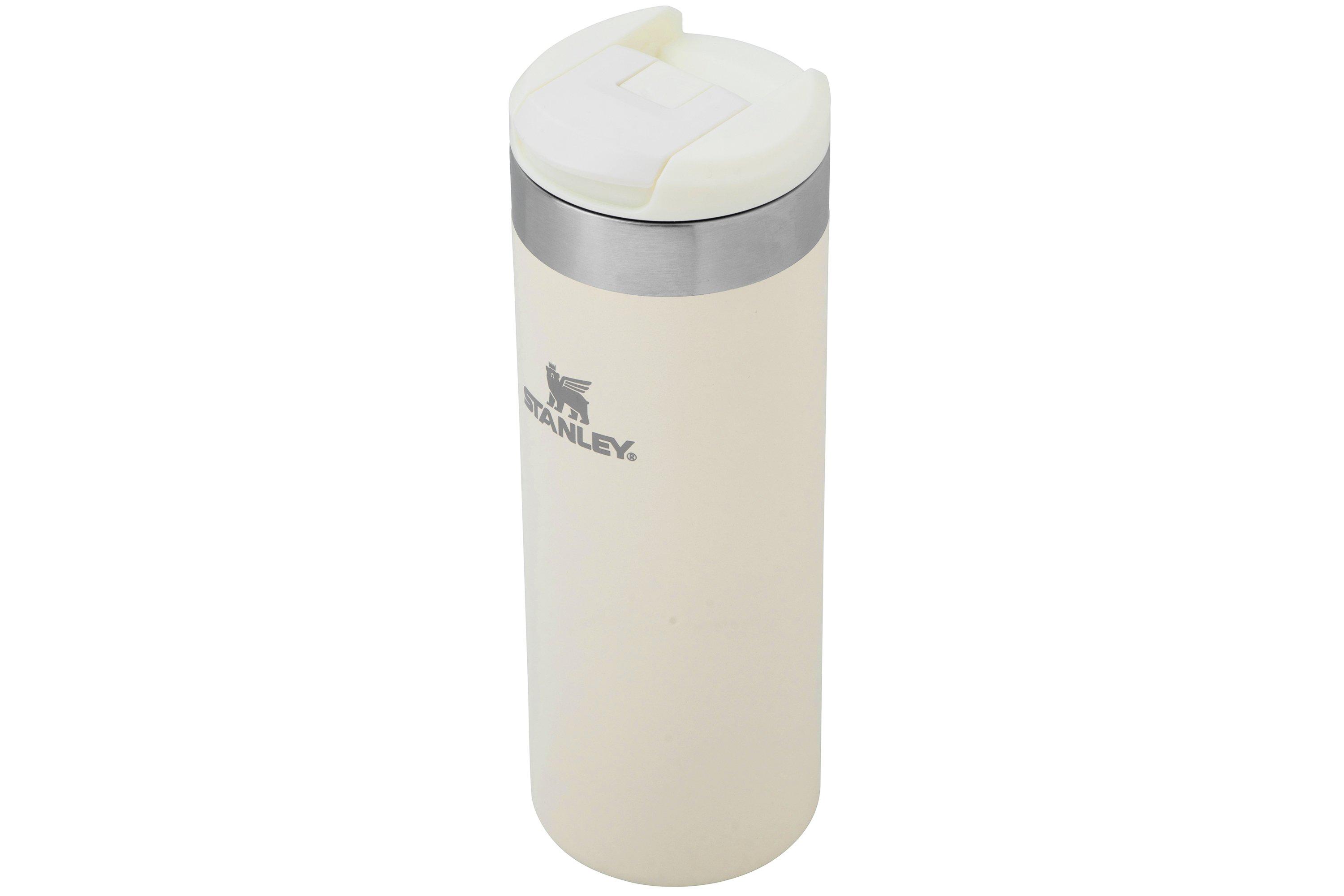 Stanley The AeroLight Transit Mug 470 ml, Cream Metallic, bouteille ...