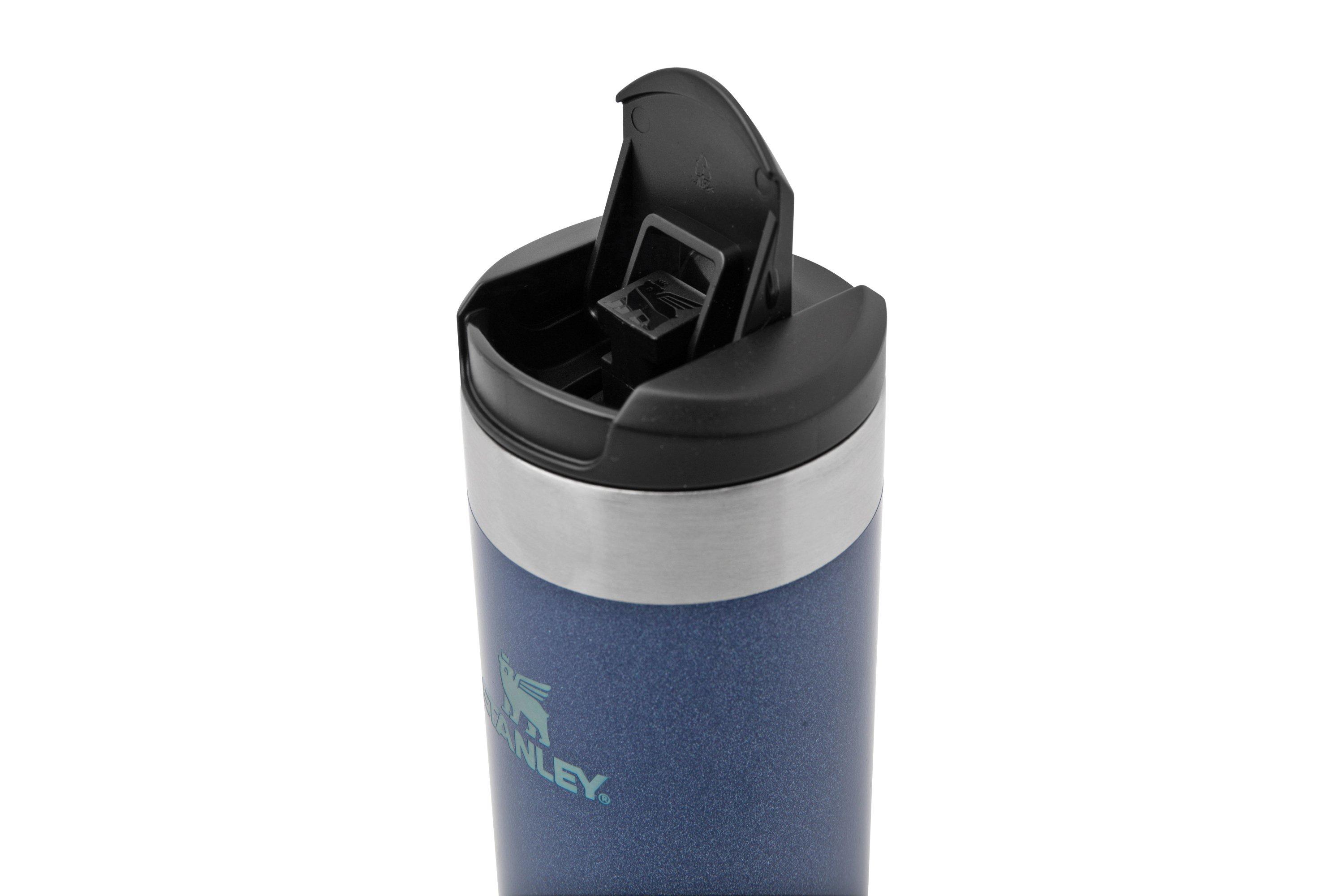 Stanley The AeroLight Transit Mug 350 ml, Royal Blue Metallic, thermos ...