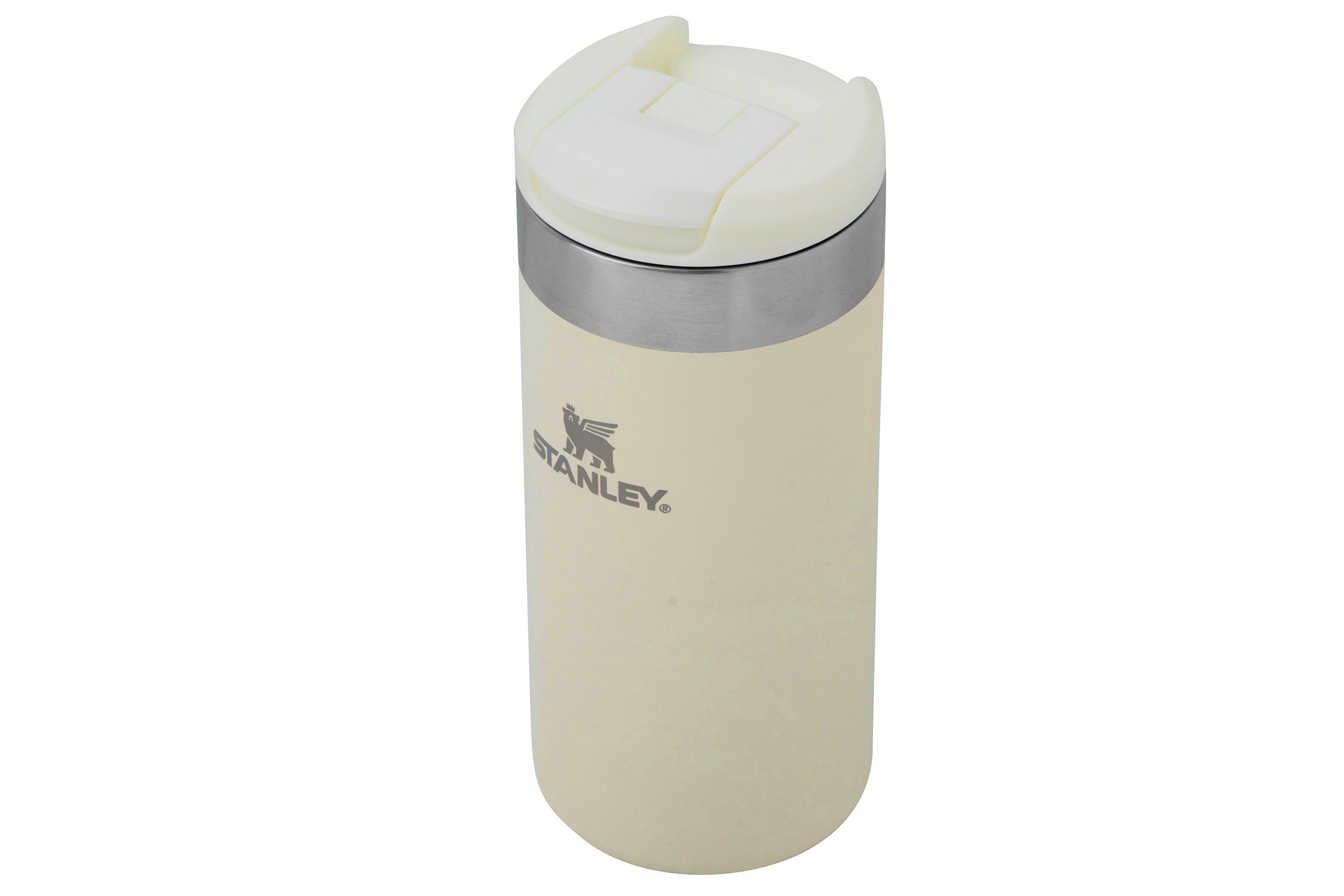 Stanley The AeroLight Transit Mug 350 ml Cream Metallic, bottiglia ...