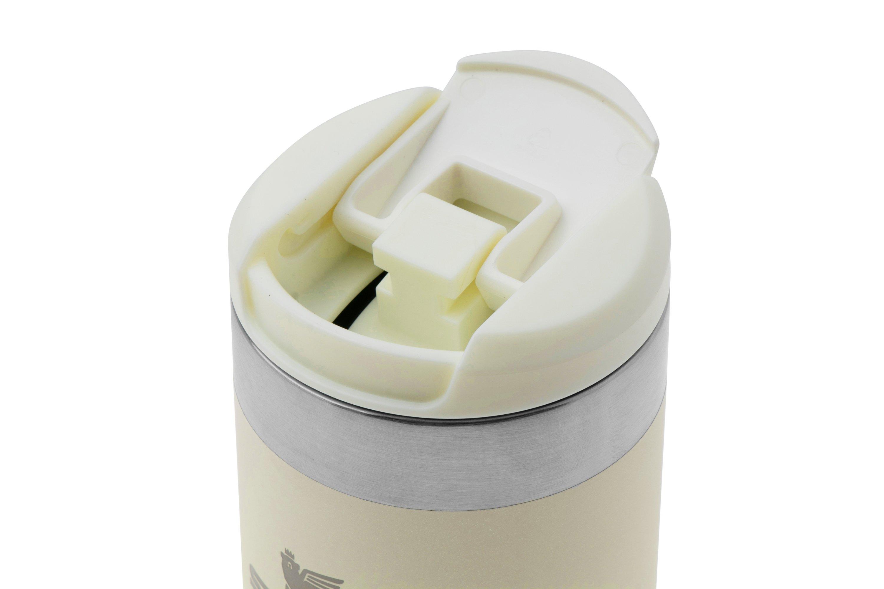 Stanley The AeroLight Transit Mug 350 ml Cream Metallic, termo ...