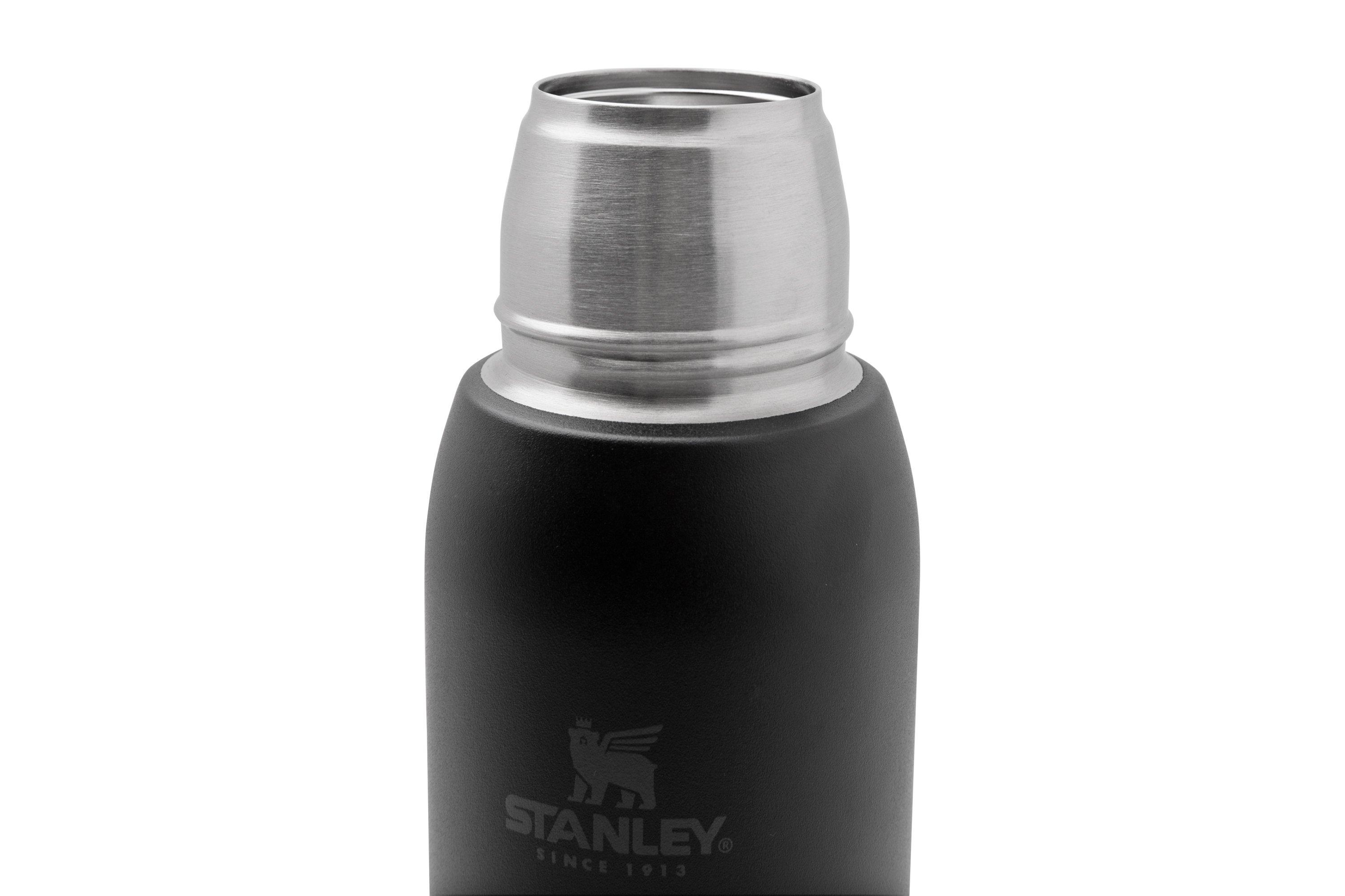Stanley The Adventure To-Go Bottle 750 mL, Black, thermos ...