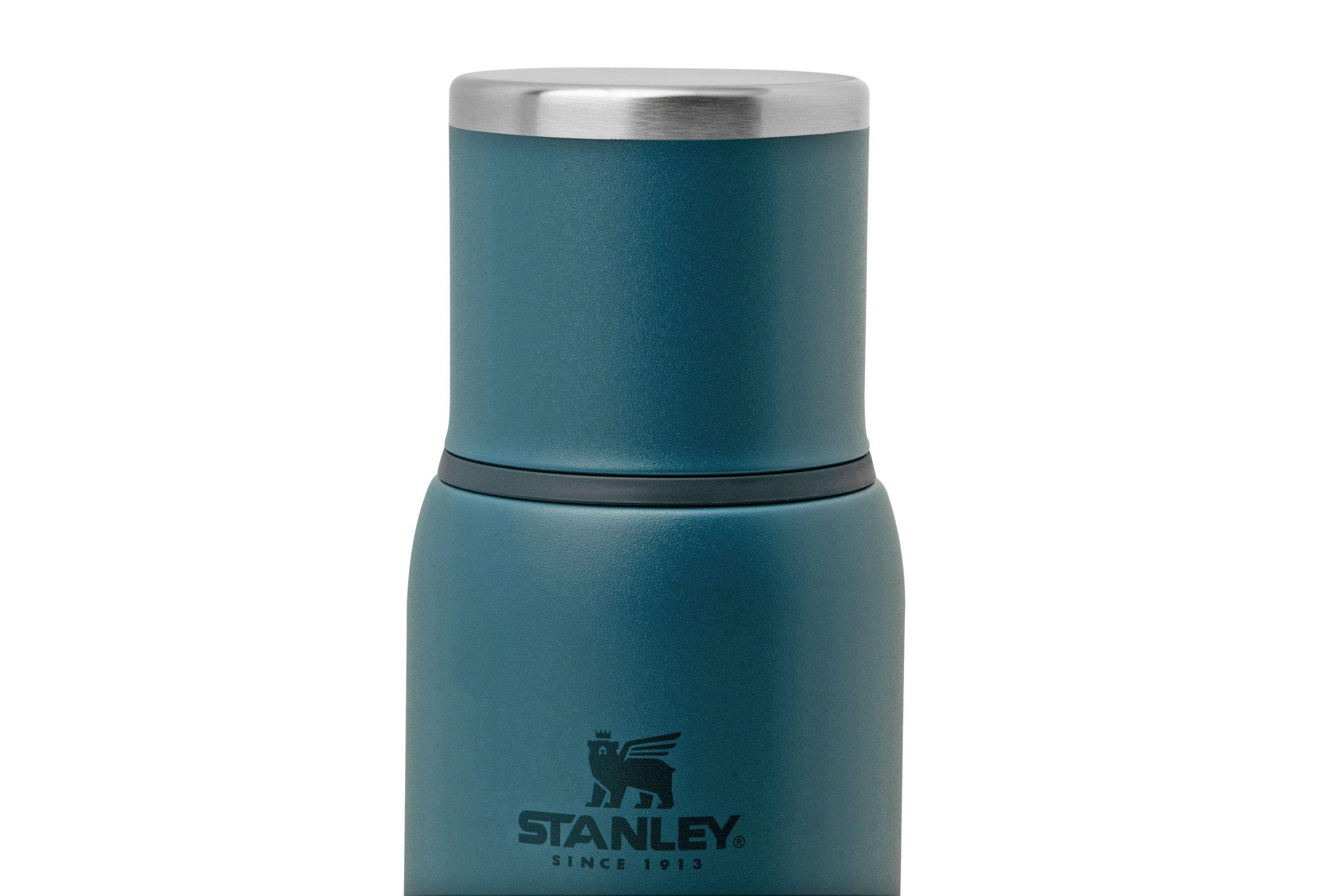 Stanley The Adventure To-Go Bottle 1 L, Abyss, thermos | Advantageously ...