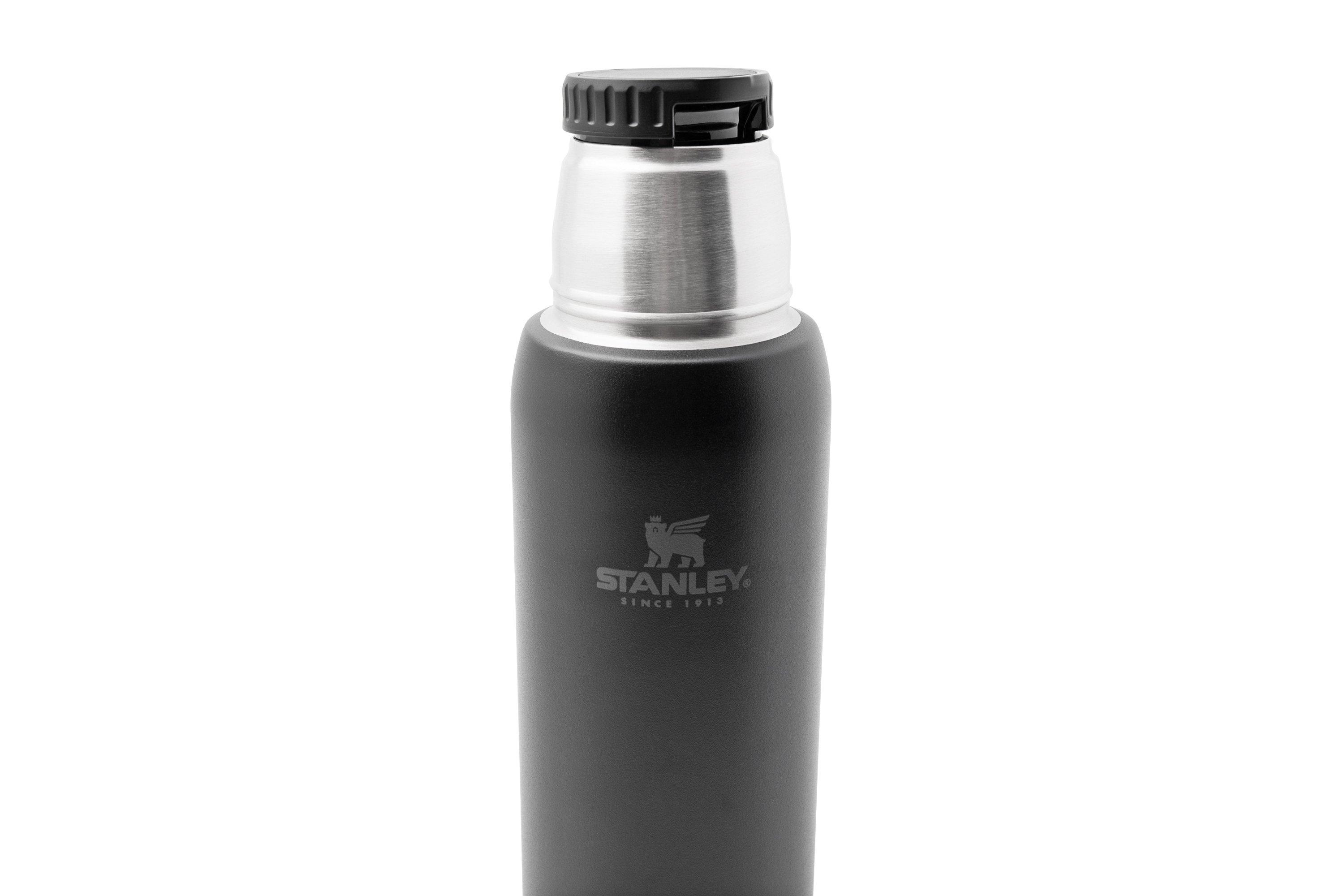 Stanley The Adventure To-Go Bottle 1 L, Black, termo | Compras con ...