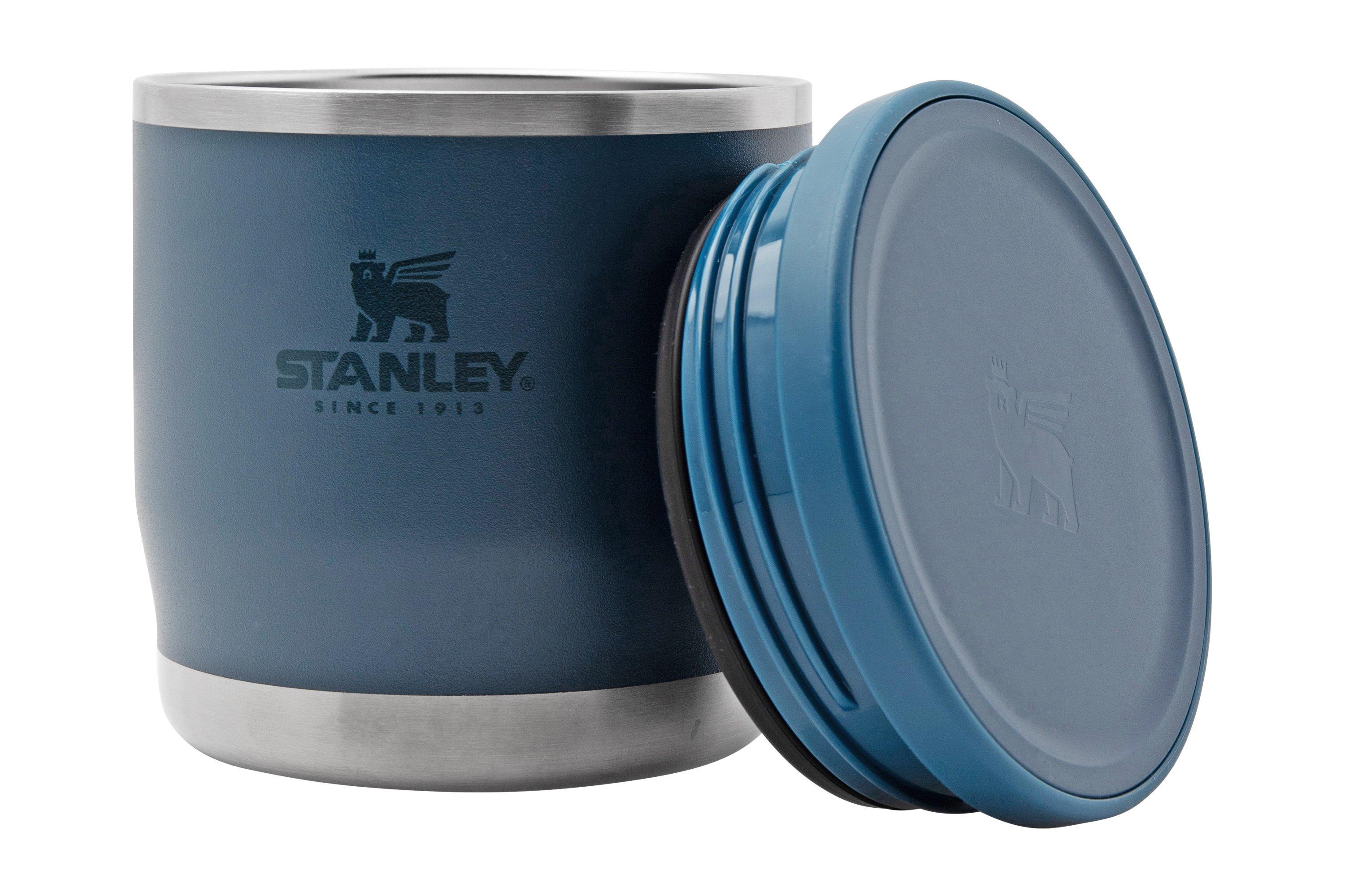 Stanley The Adventure To-Go Food Jar 350 mL, Abyss, fiambrera | Compras ...