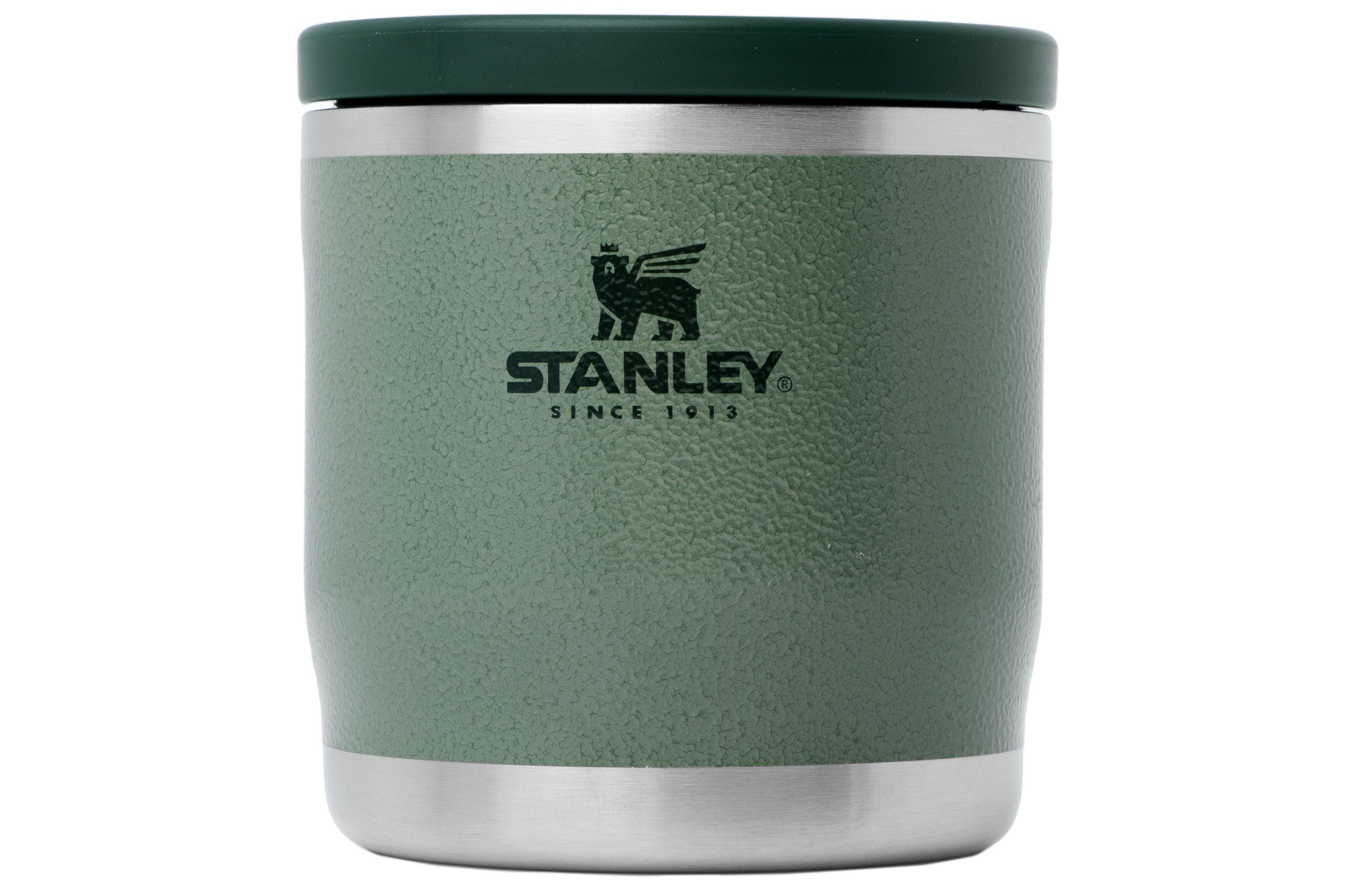 Stanley The Adventure To-Go Food Jar 12oz, Hammertone Green 10-10837 ...