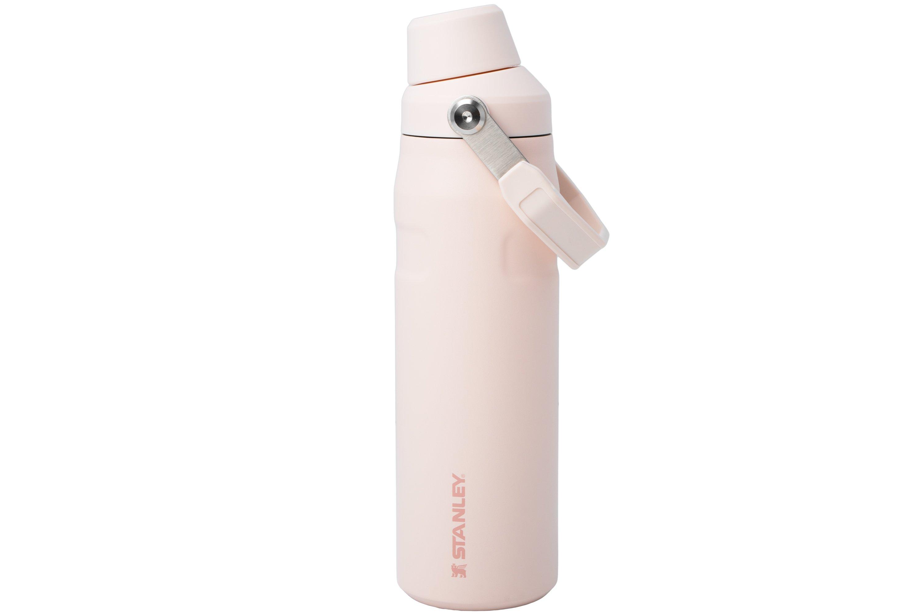 Stanley The AeroLight IceFlow Bottle Fast Flow 24oz, Rose Quartz 10 ...