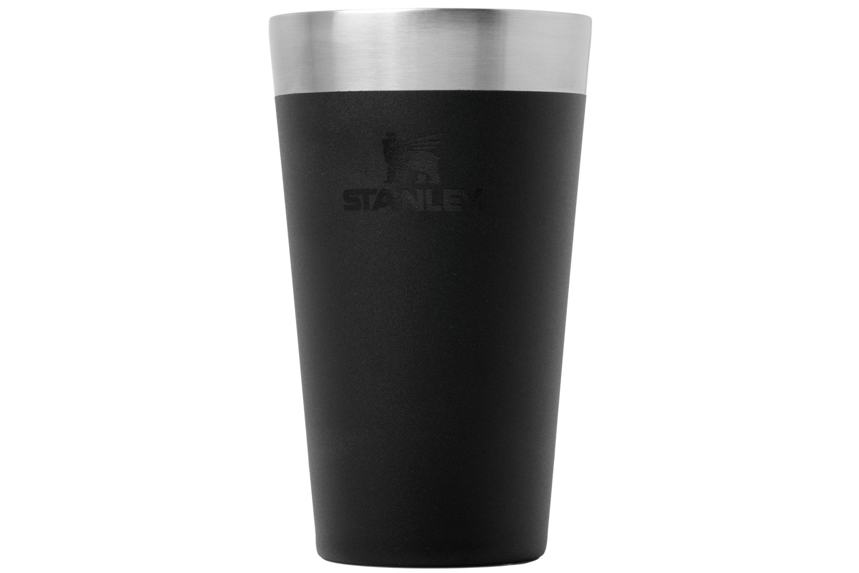 Stanley The Stacking Tumbler 2.0 16oz, Black 10-11882-0093 stackable ...