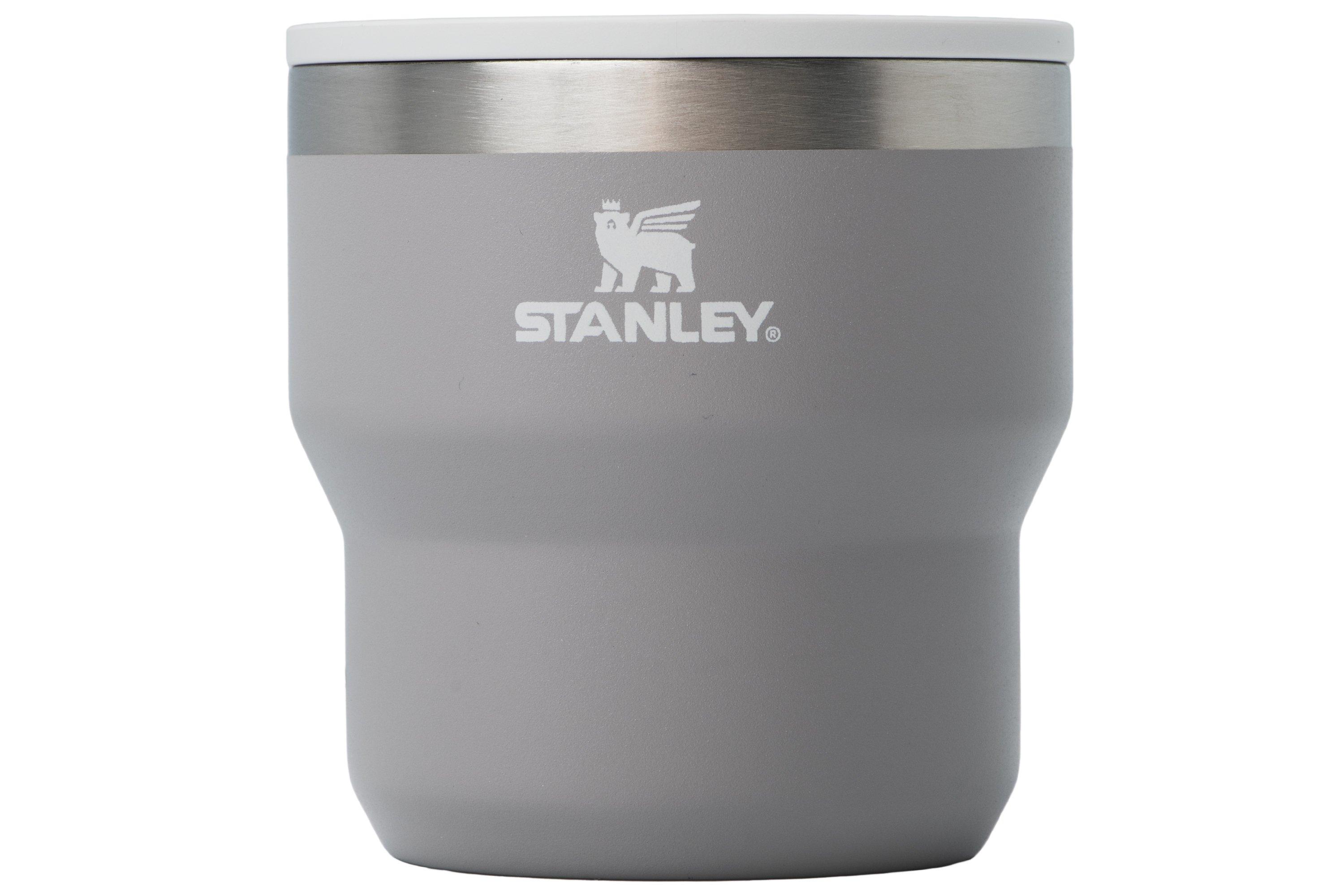 Stanley The Stay Hot Stacking Camp Cup 10oz, Ash 10-12078-0041 ...