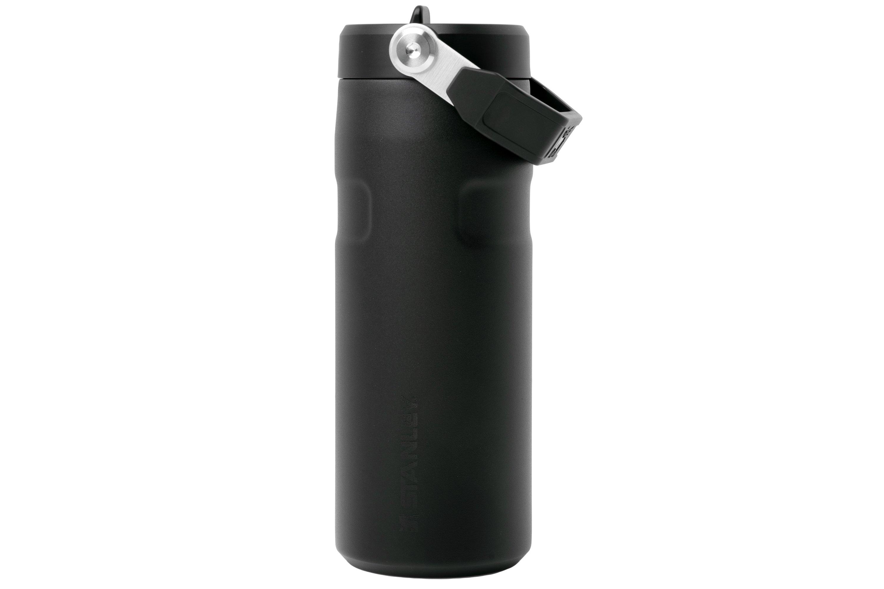 Stanley The AeroLight IceFlow Bottle Flip Straw 2.0 16oz, Black 10 ...