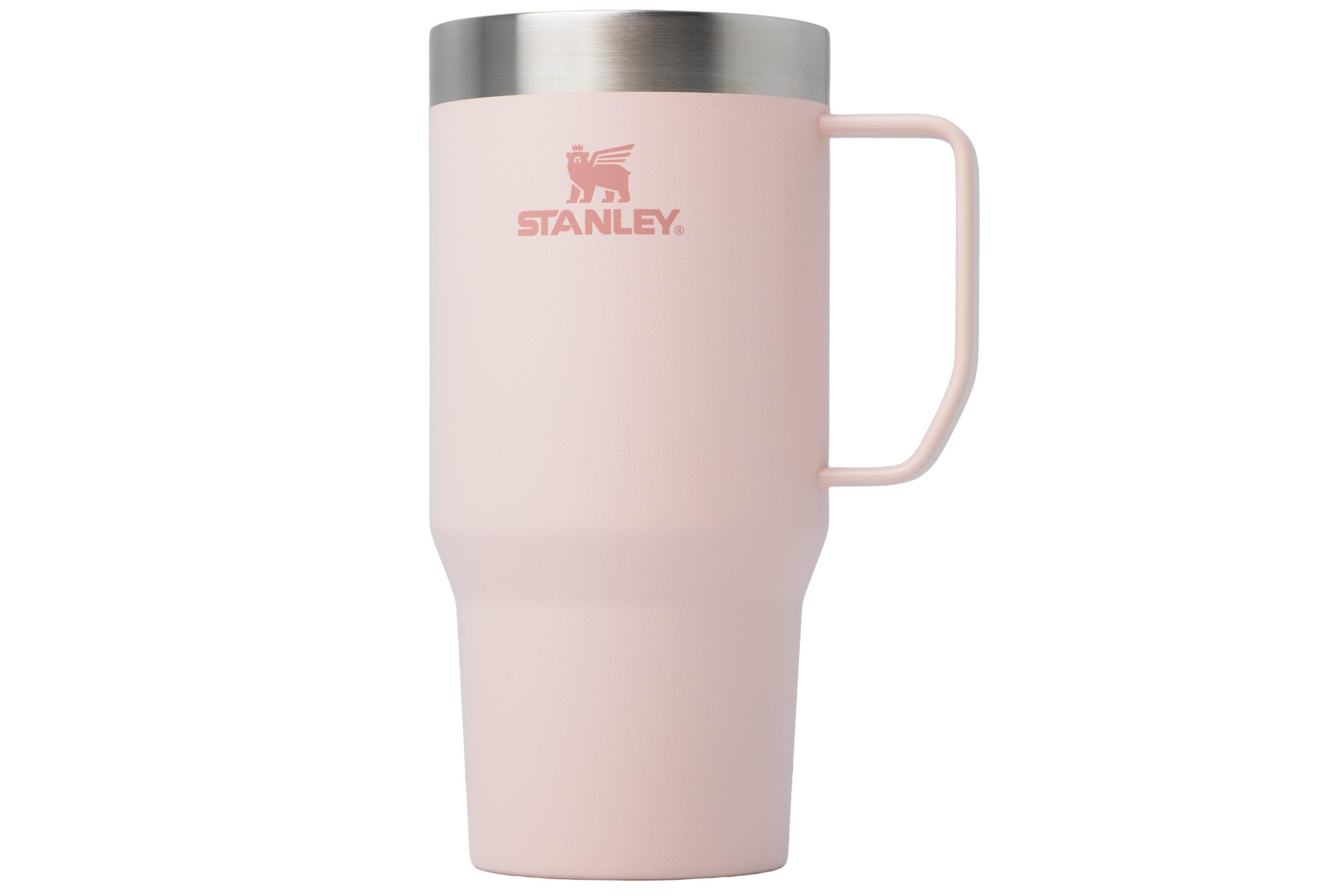 Stanley The Everyday Suburban Mug 24oz, Rose Quartz 10-13854-058 ...