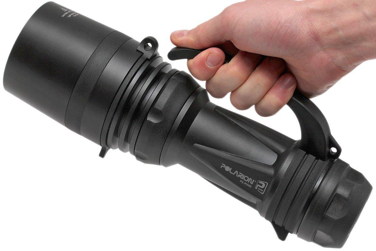 Polarion PH40 HID Searchlight | Advantageously shopping at ...