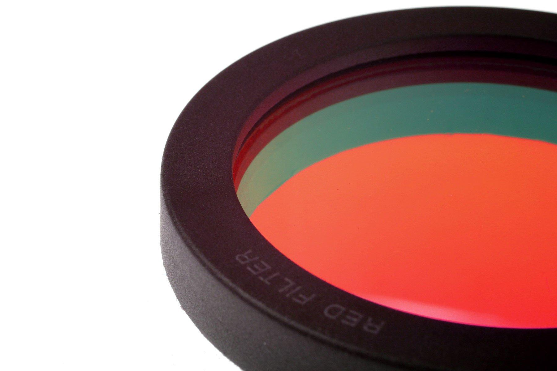 Polarion filter red | Advantageously shopping at Knivesandtools.com
