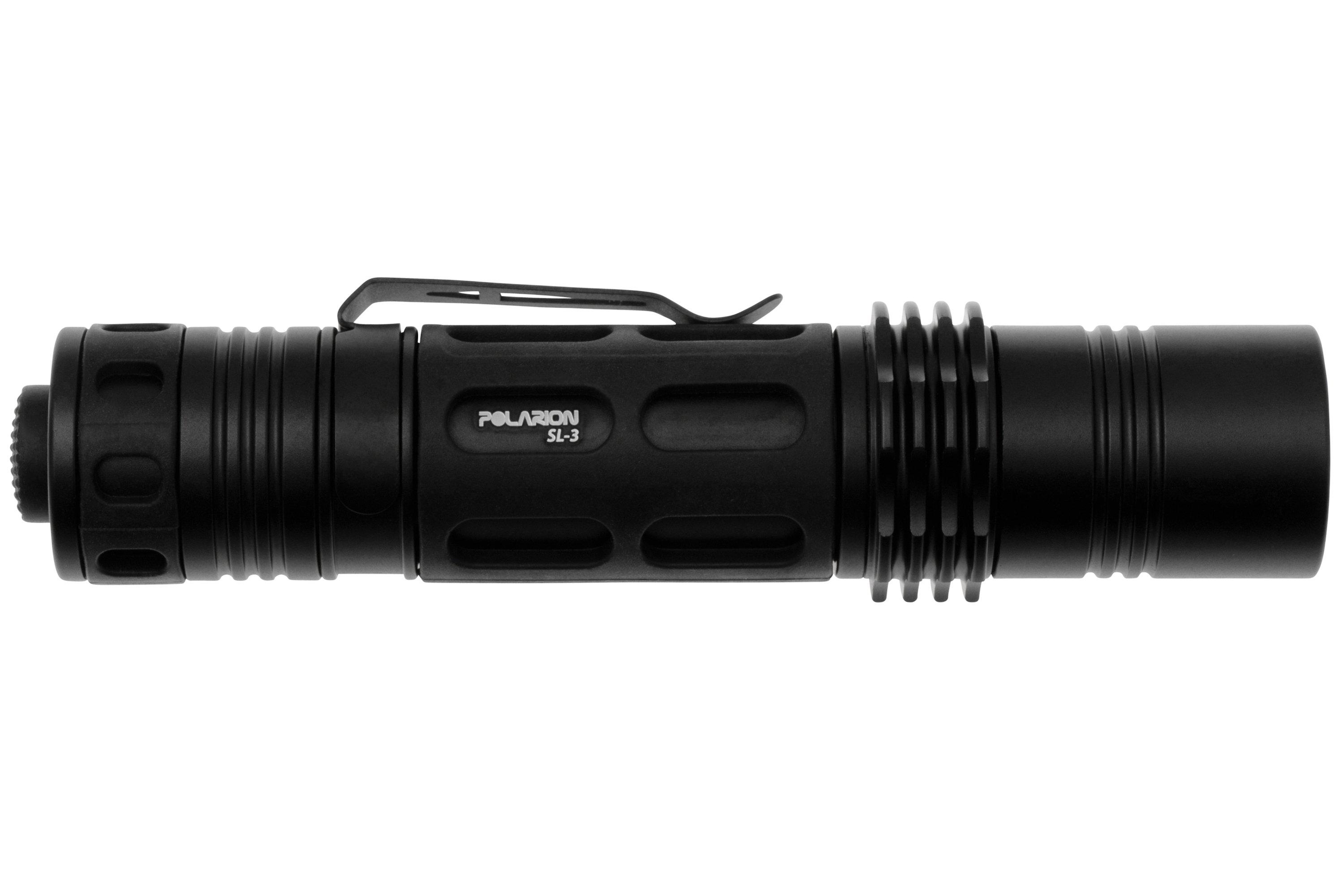 Polarion SL-3 flashlight, 700 lumens | Advantageously shopping at ...