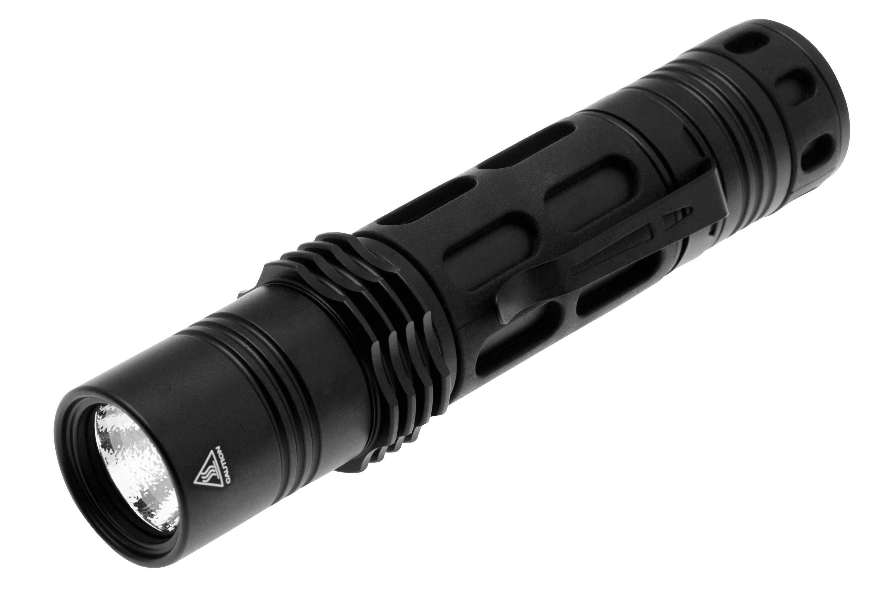 Polarion SL-3 flashlight, 700 lumens | Advantageously shopping at ...