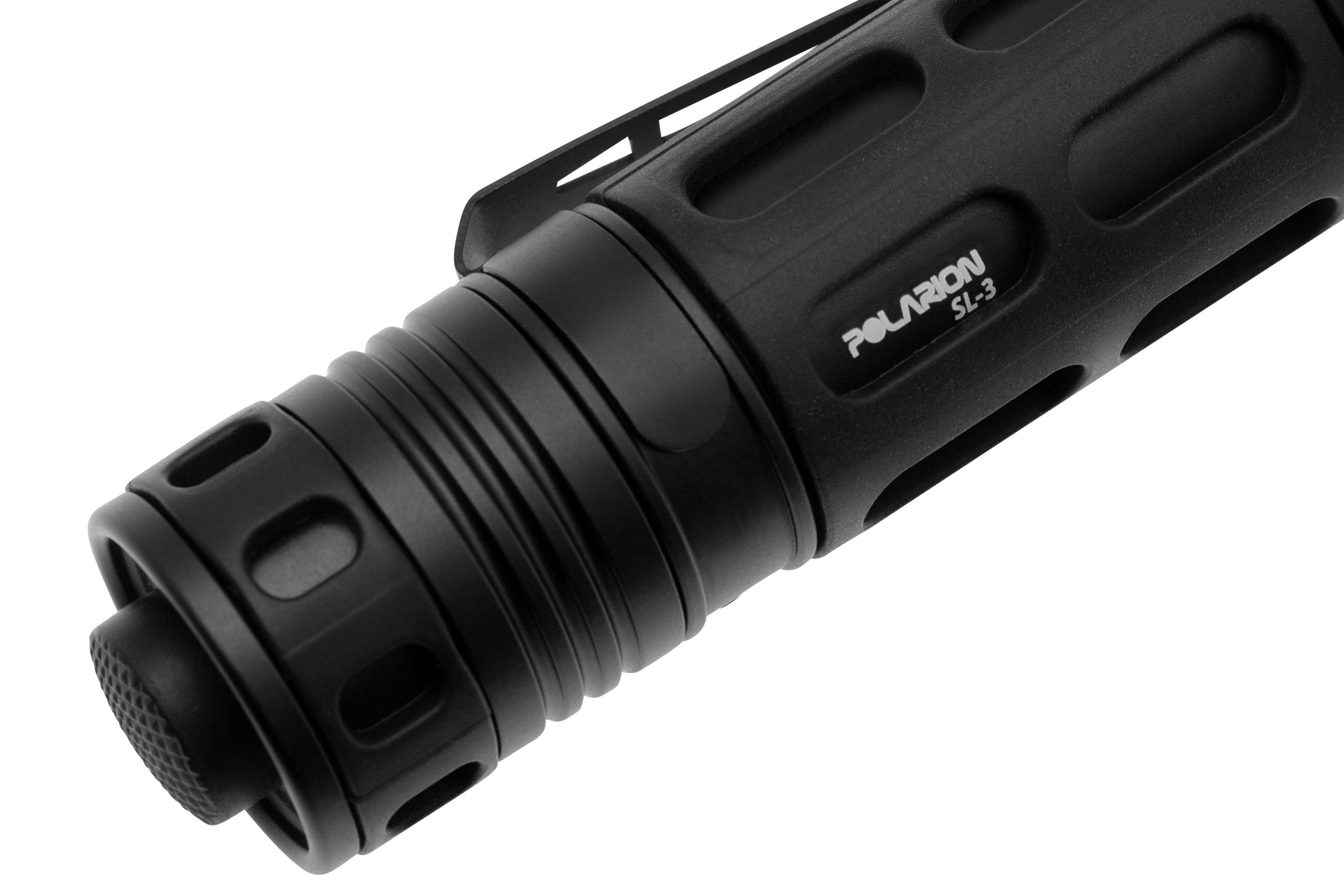 Polarion SL-3 flashlight, 700 lumens | Advantageously shopping at ...