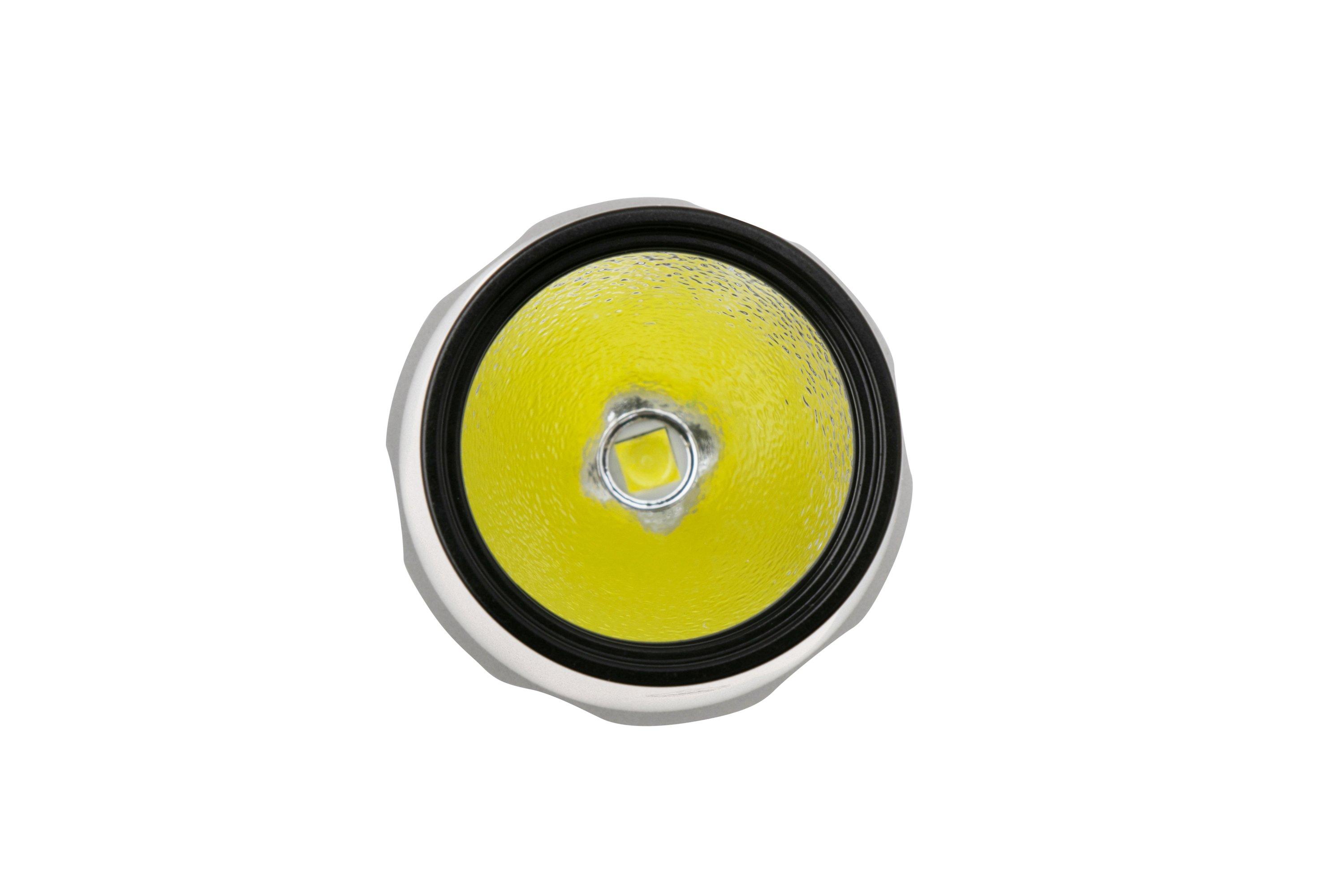 Polarion SL-6 flashlight, 800 lumens | Advantageously shopping at ...