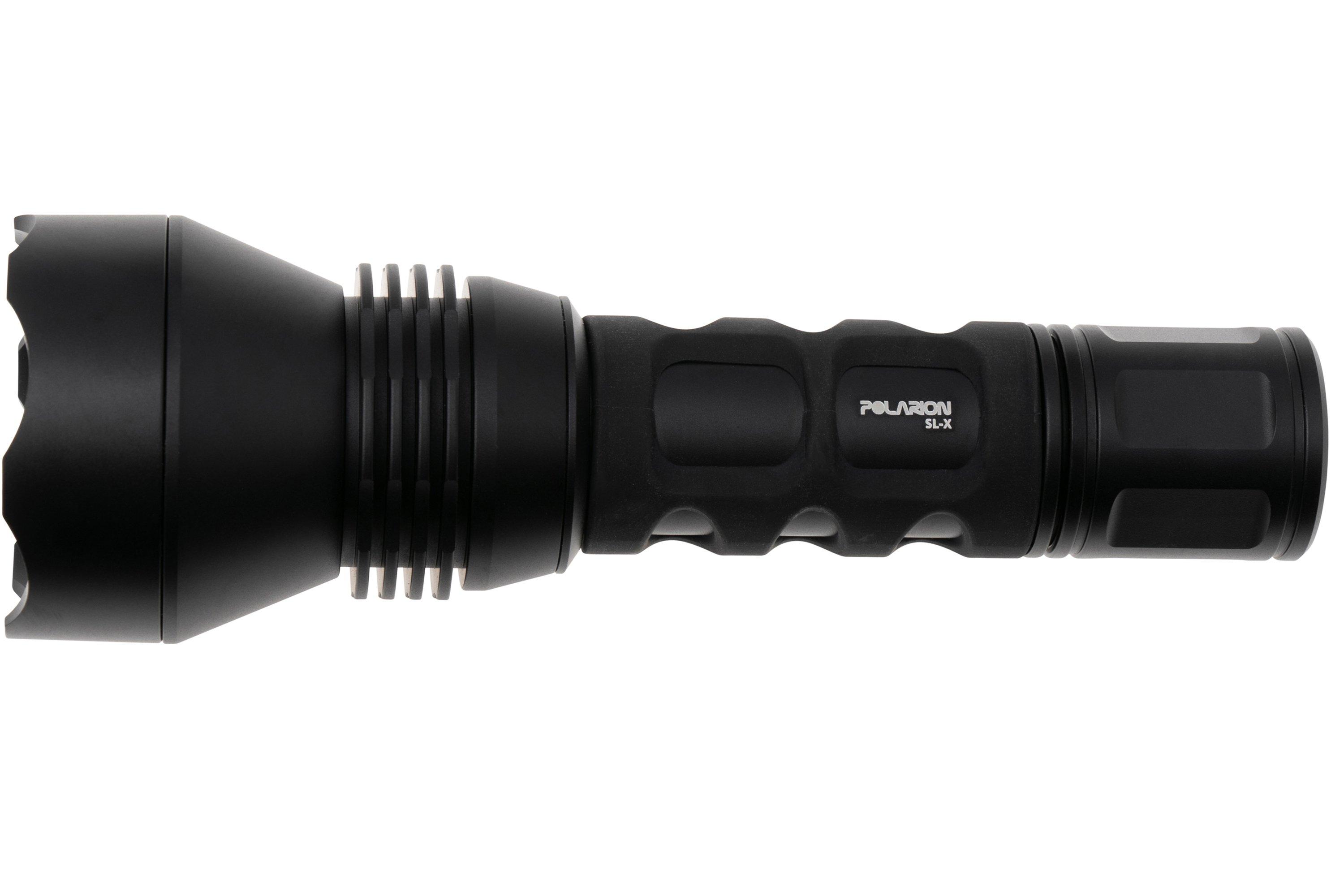 Latarka Polarion SL-X, 1000 lumenów | Zalety robienia zakupów na ...