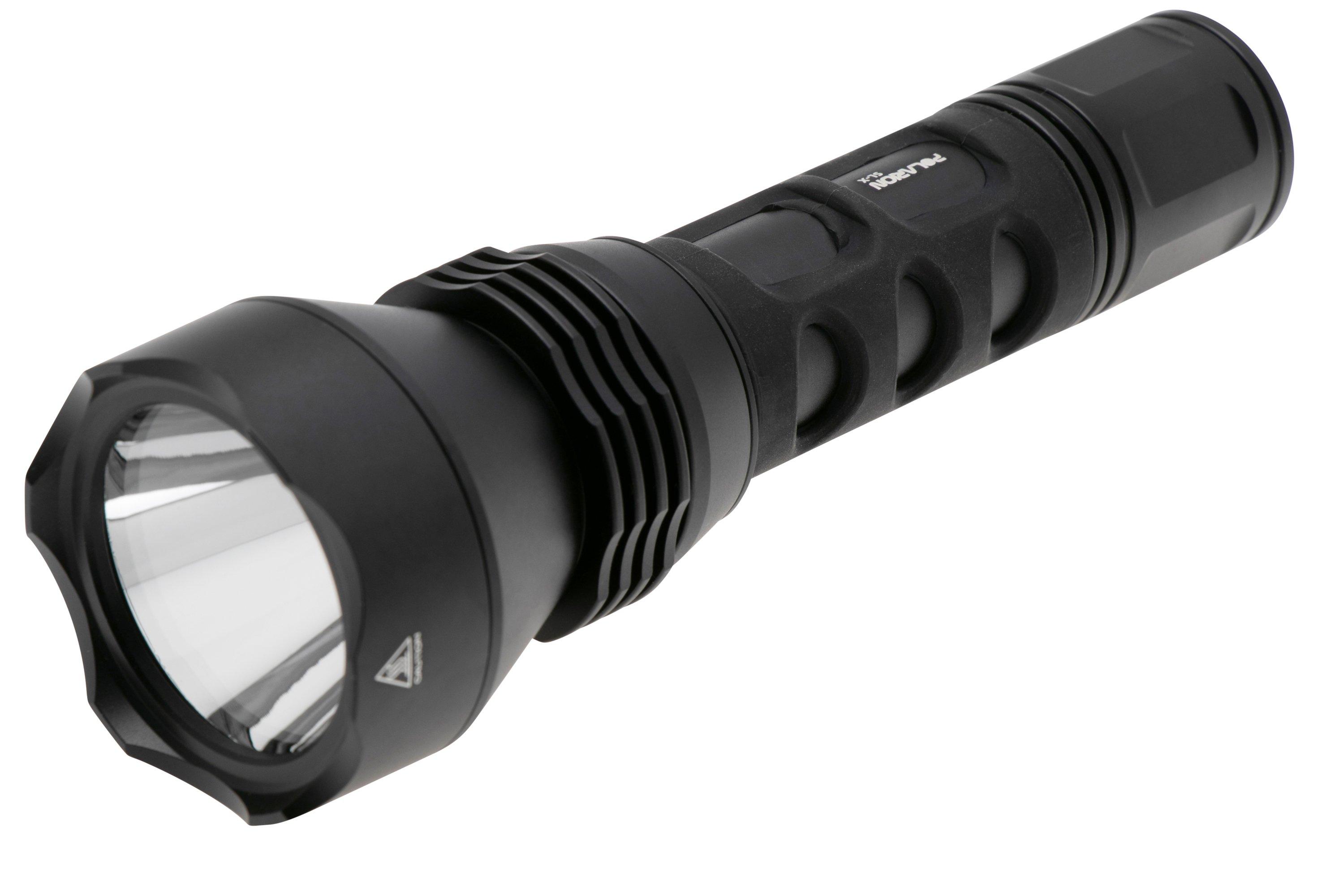 Latarka Polarion SL-X, 1000 lumenów | Zalety robienia zakupów na ...