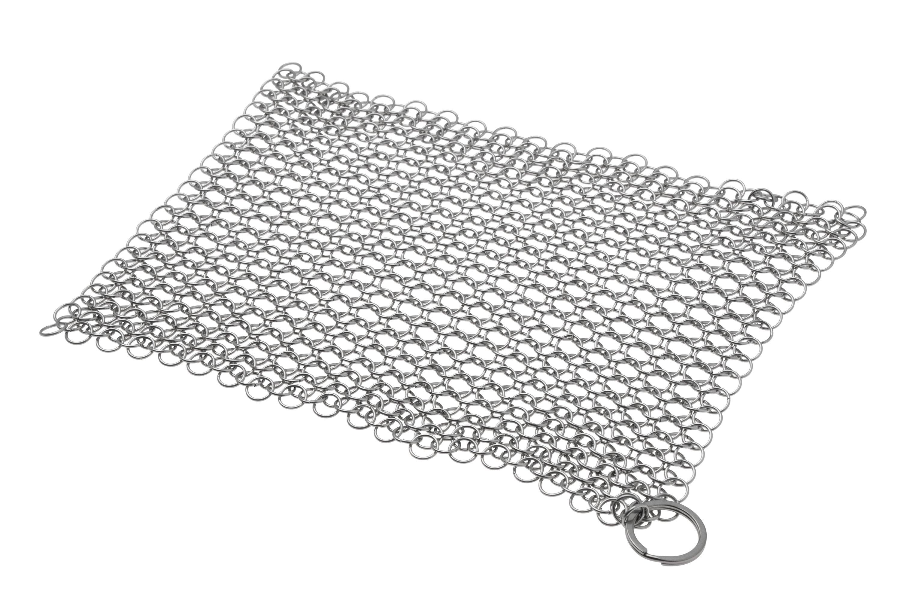 Petromax Ring Cleaner XL, scrubmat roestvaststaal, 20 cm | Voordelig ...