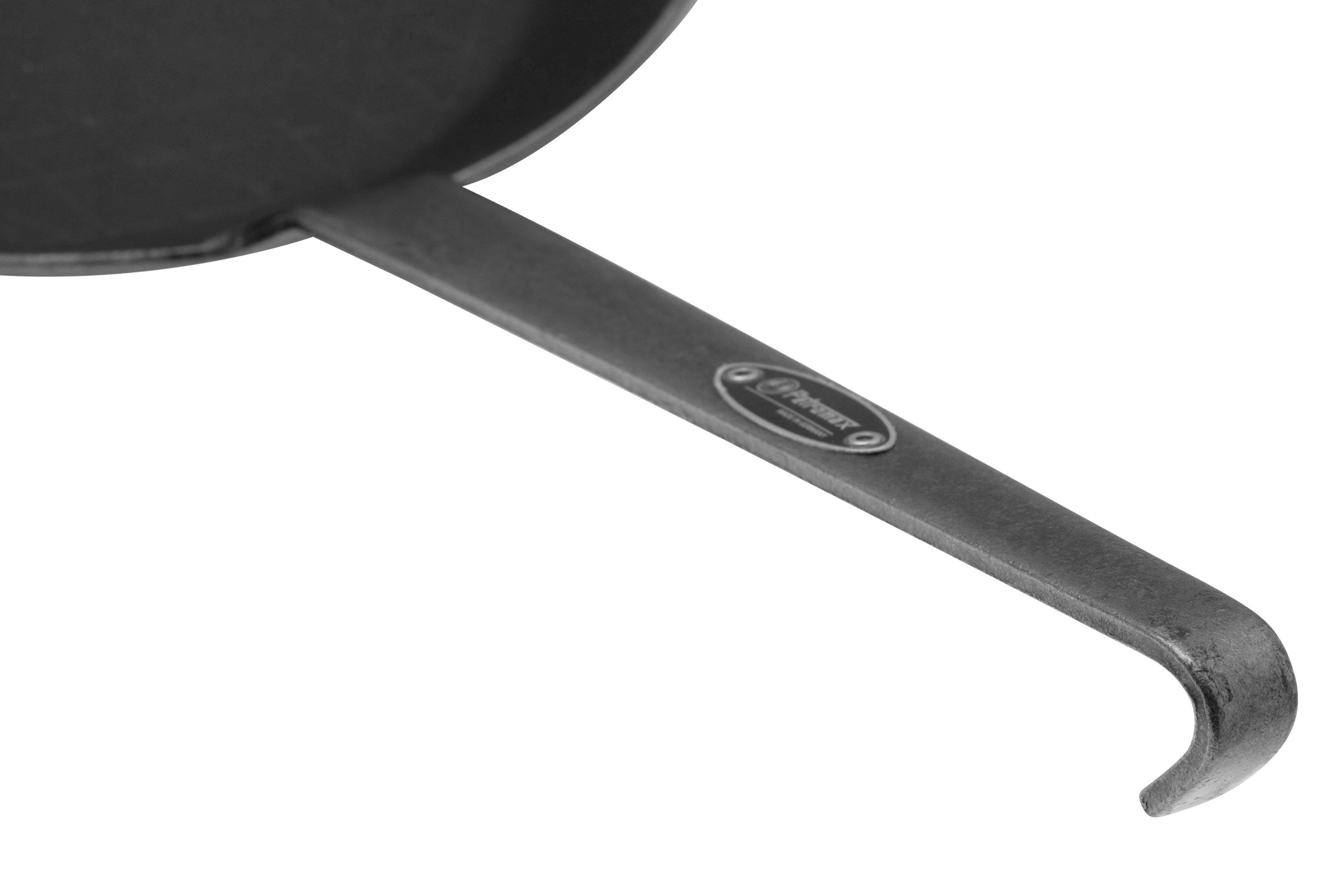 Petromax Wrought Iron Pan SP28, frying pan, 28 cm | Advantageously ...