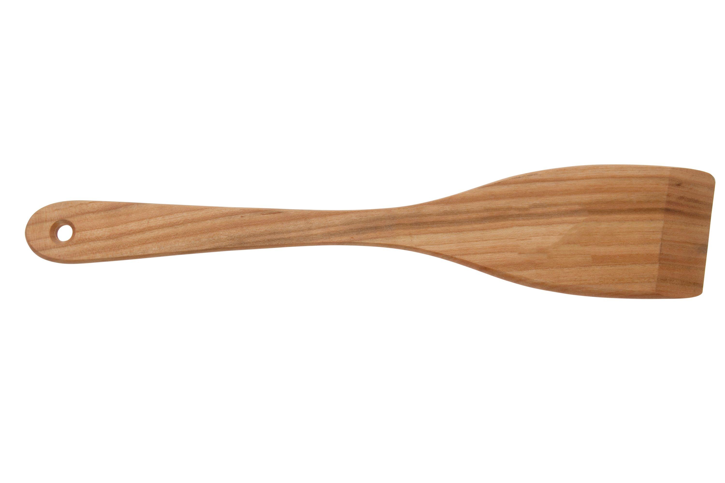 Long wooden spatula store
