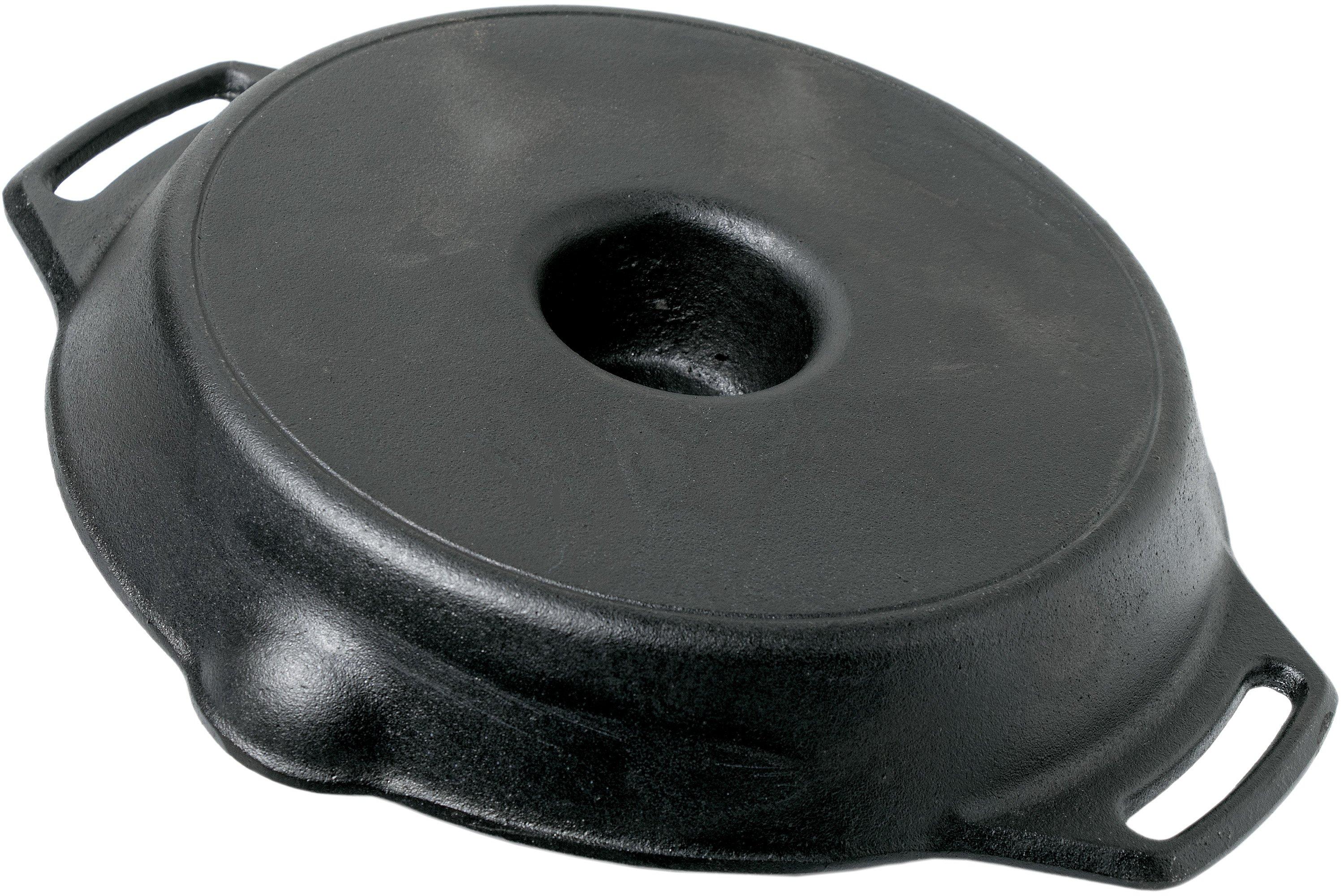 Petromax Poultry Roaster cf30 caçarola de ferro fundido aves | Compras ...