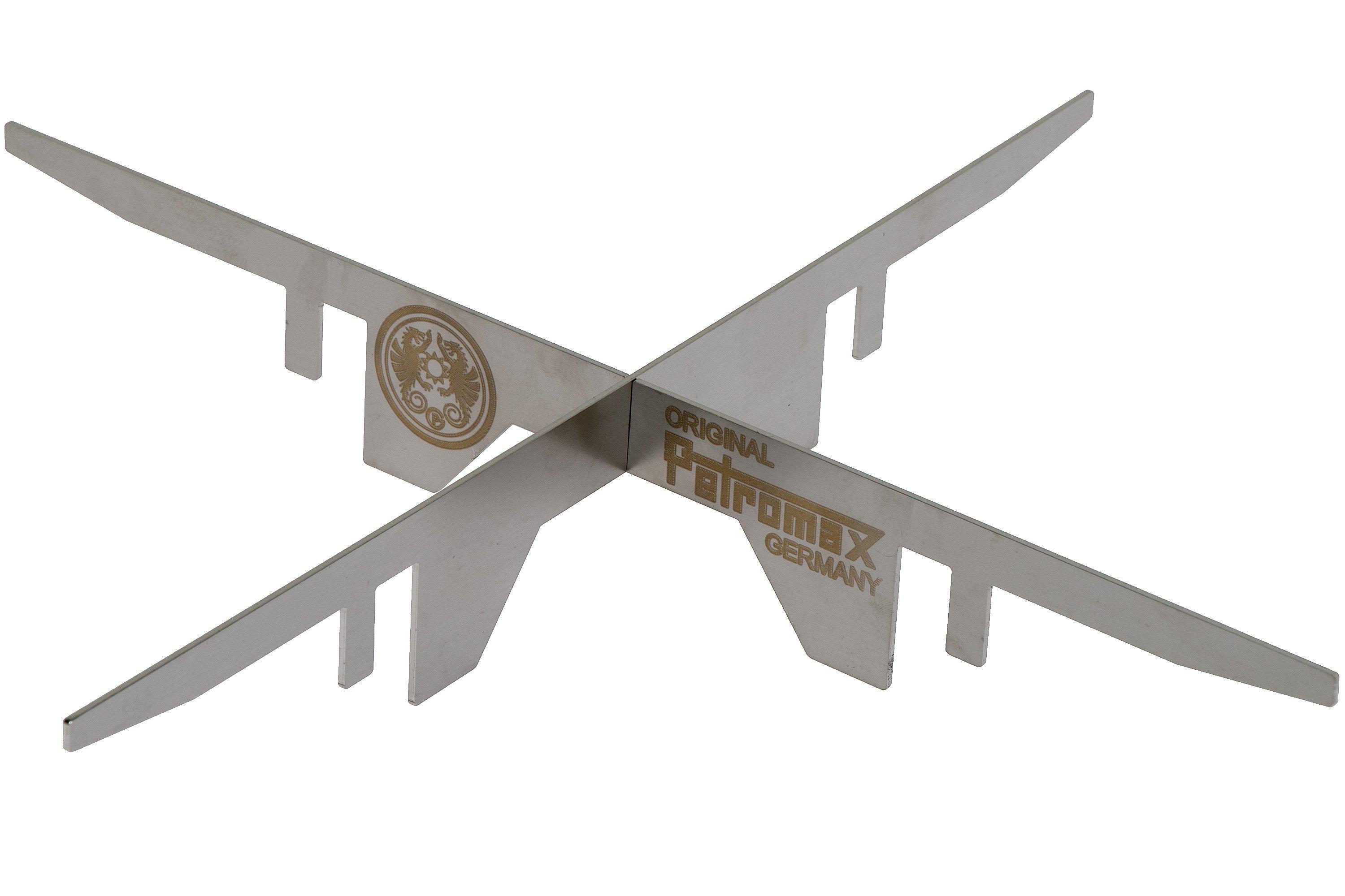 Petromax Fire Stand foldable | Advantageously shopping at Knivesandtools.se