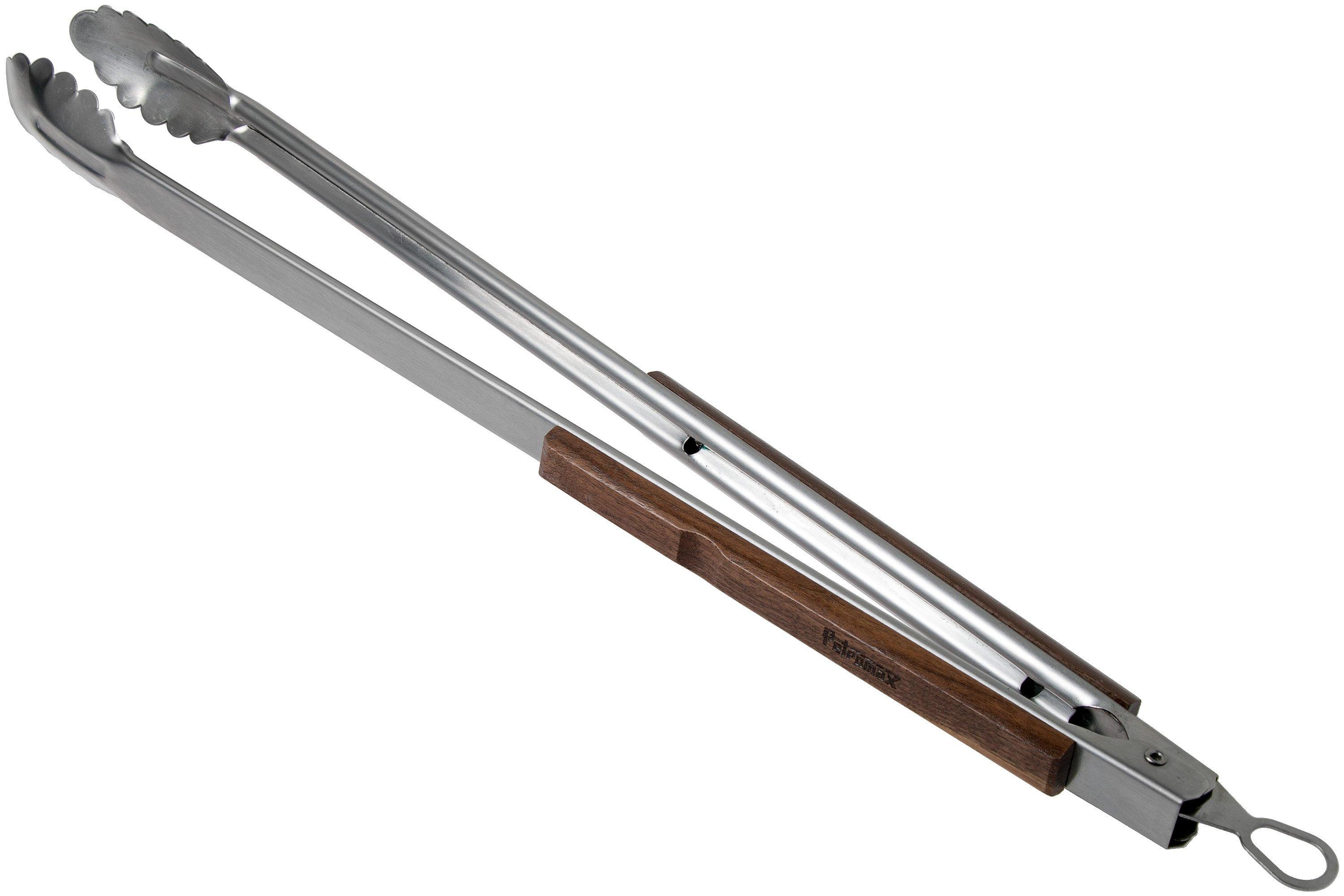 Petromax barbecue and coal tongs 54 cm | Advantageously shopping at ...