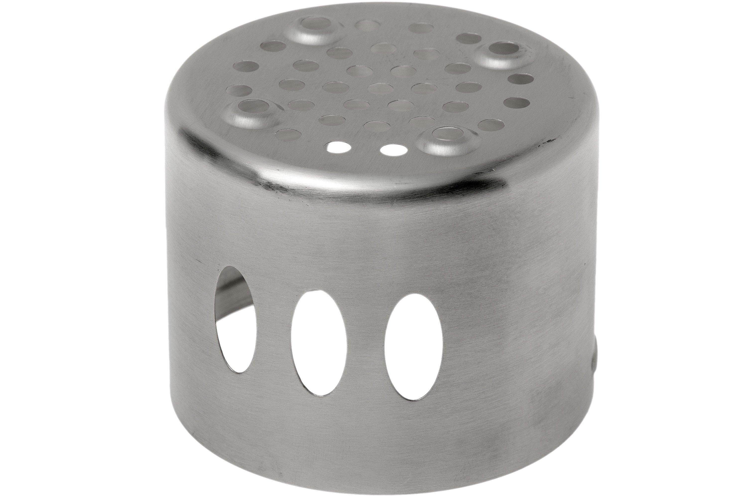 Pathfinder Bottle Stove, aço inoxidável | Compras vantajosas em ...