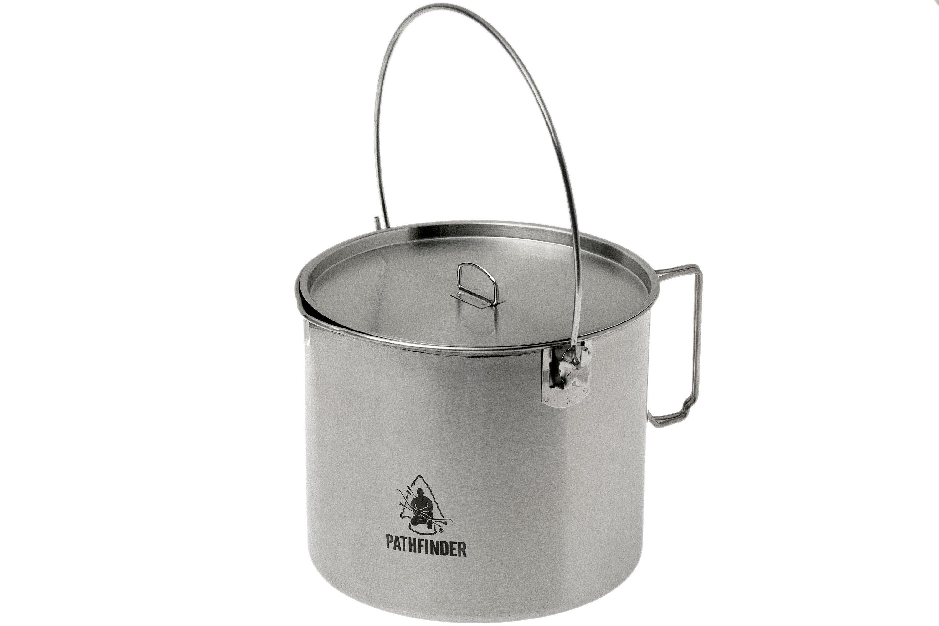 Pathfinder Stainless Bush Pot, 3,5 liter | Voordelig kopen bij ...