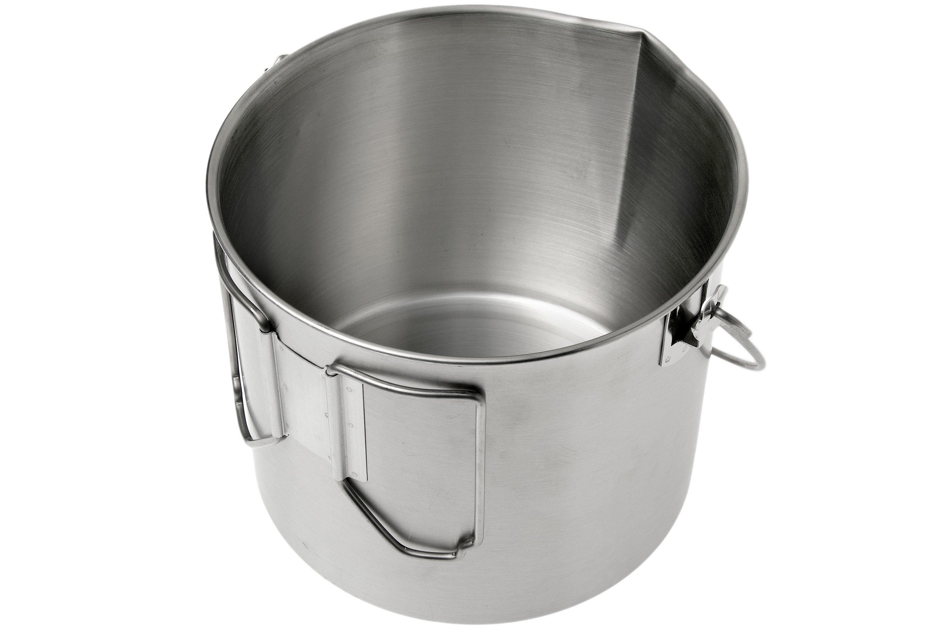 Pathfinder Stainless Bush Pot, 3,5 liter | Voordelig kopen bij ...