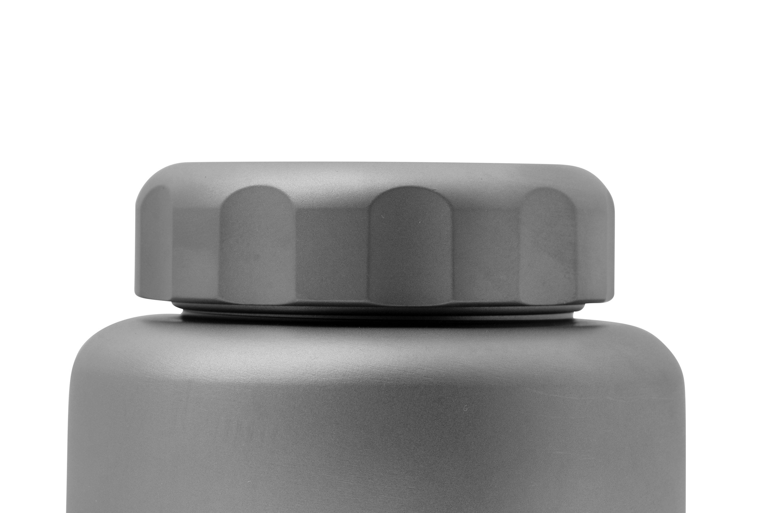 Pathfinder Titanium Bottle PTH200, 1050 ml | Advantageously shopping at ...