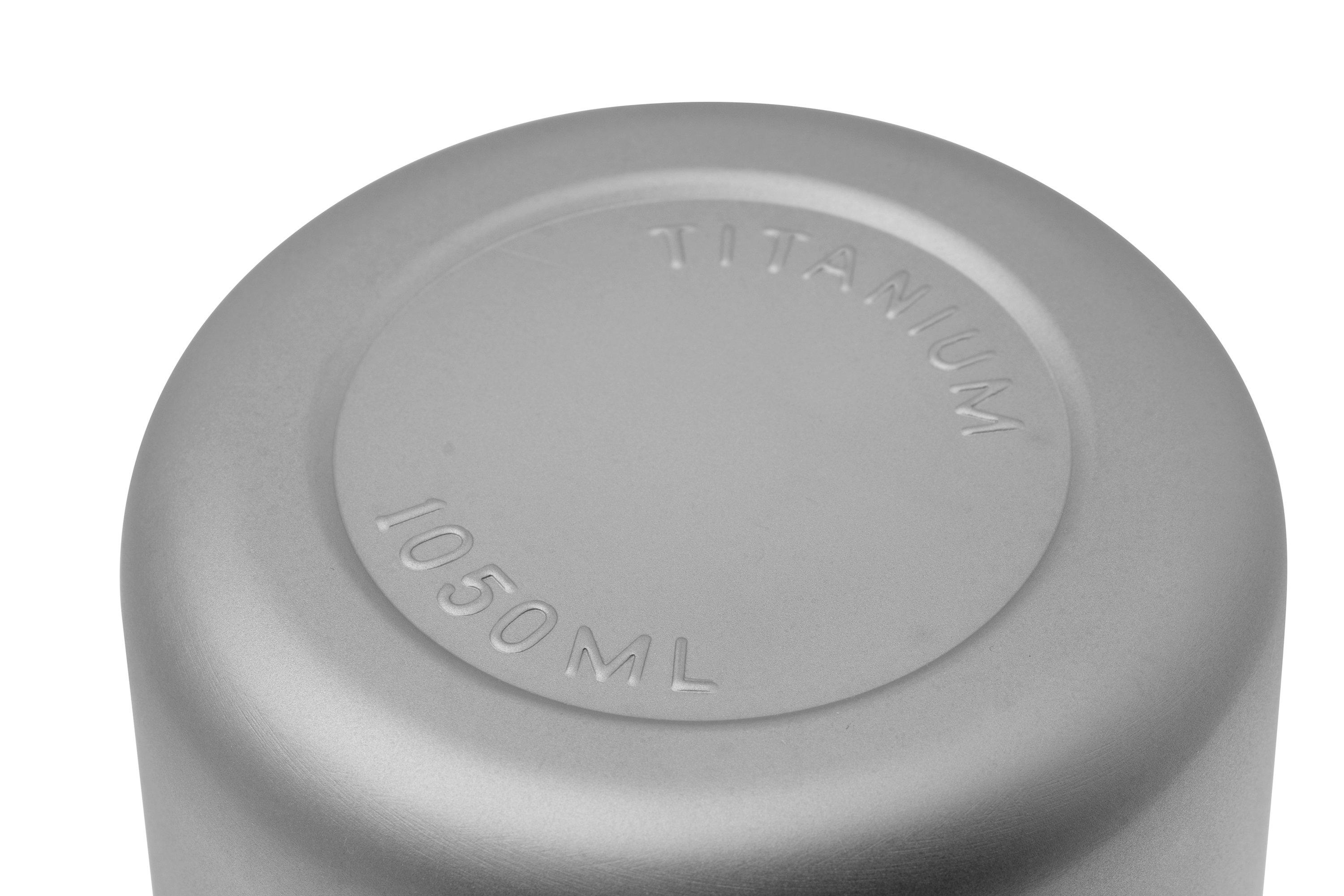 Pathfinder Titanium Bottle PTH200, 1050 ml | Advantageously shopping at ...