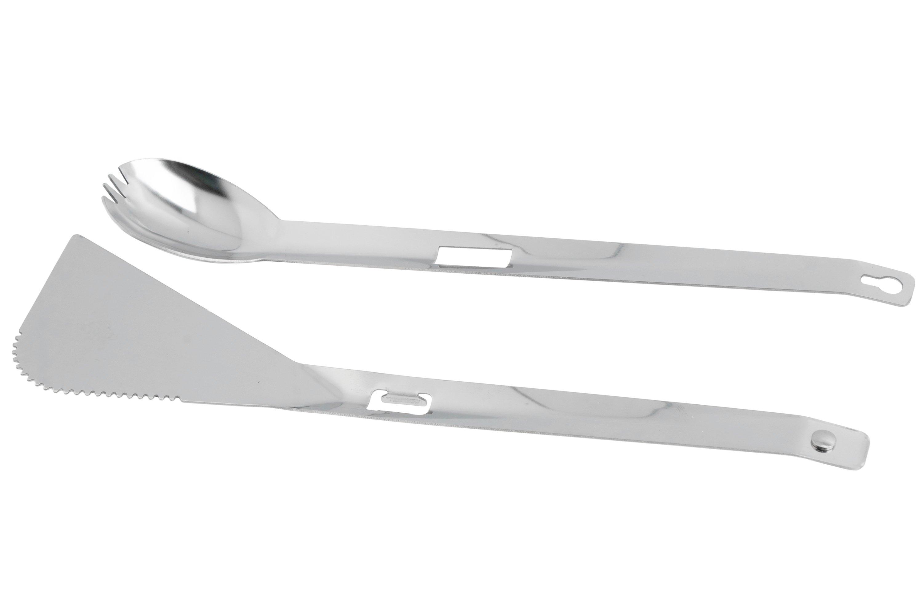 Pathfinder PTH040 Stainless Steel Camp Tongs, multi-purpose camping ...