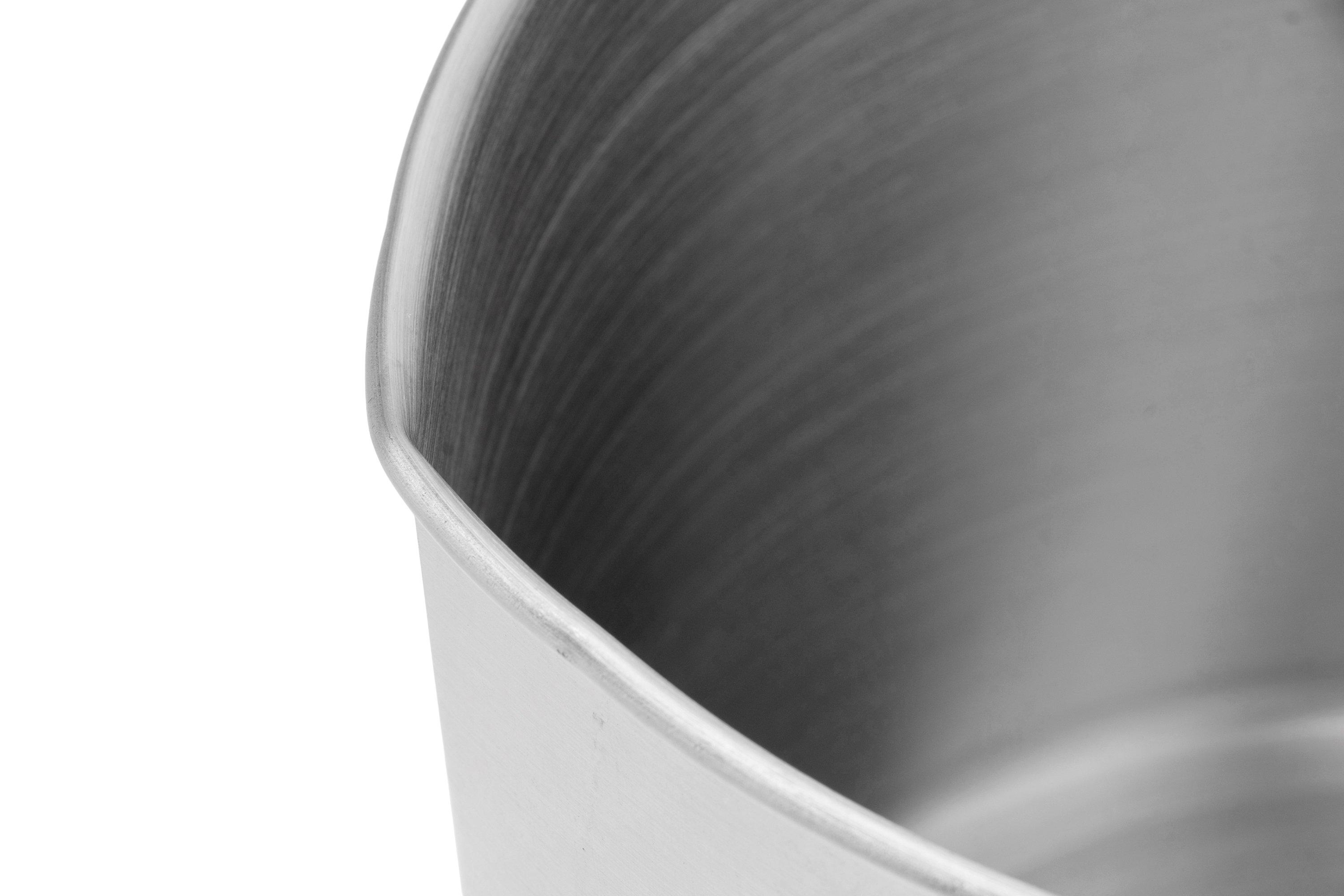 Pathfinder 120oz. Bush Pot And Lid PTH065 Stainless Steel, cooking pot ...