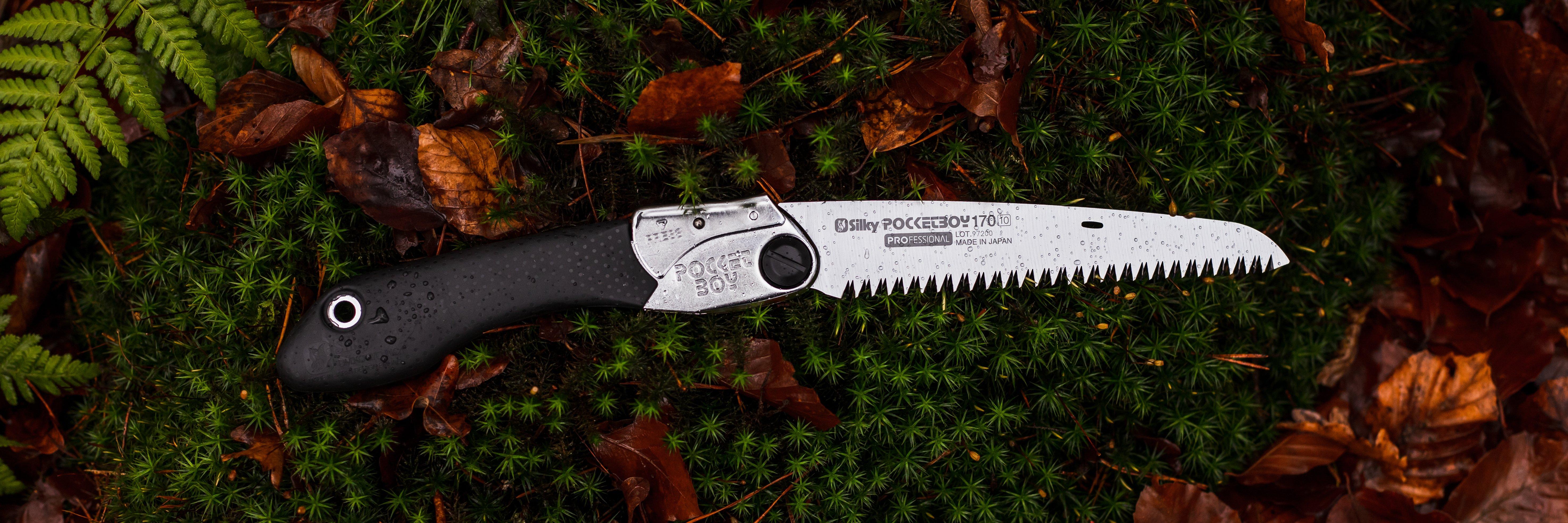 Want to buy a Silky Pocketboy saw? All Pocketboy saws tested & in stock