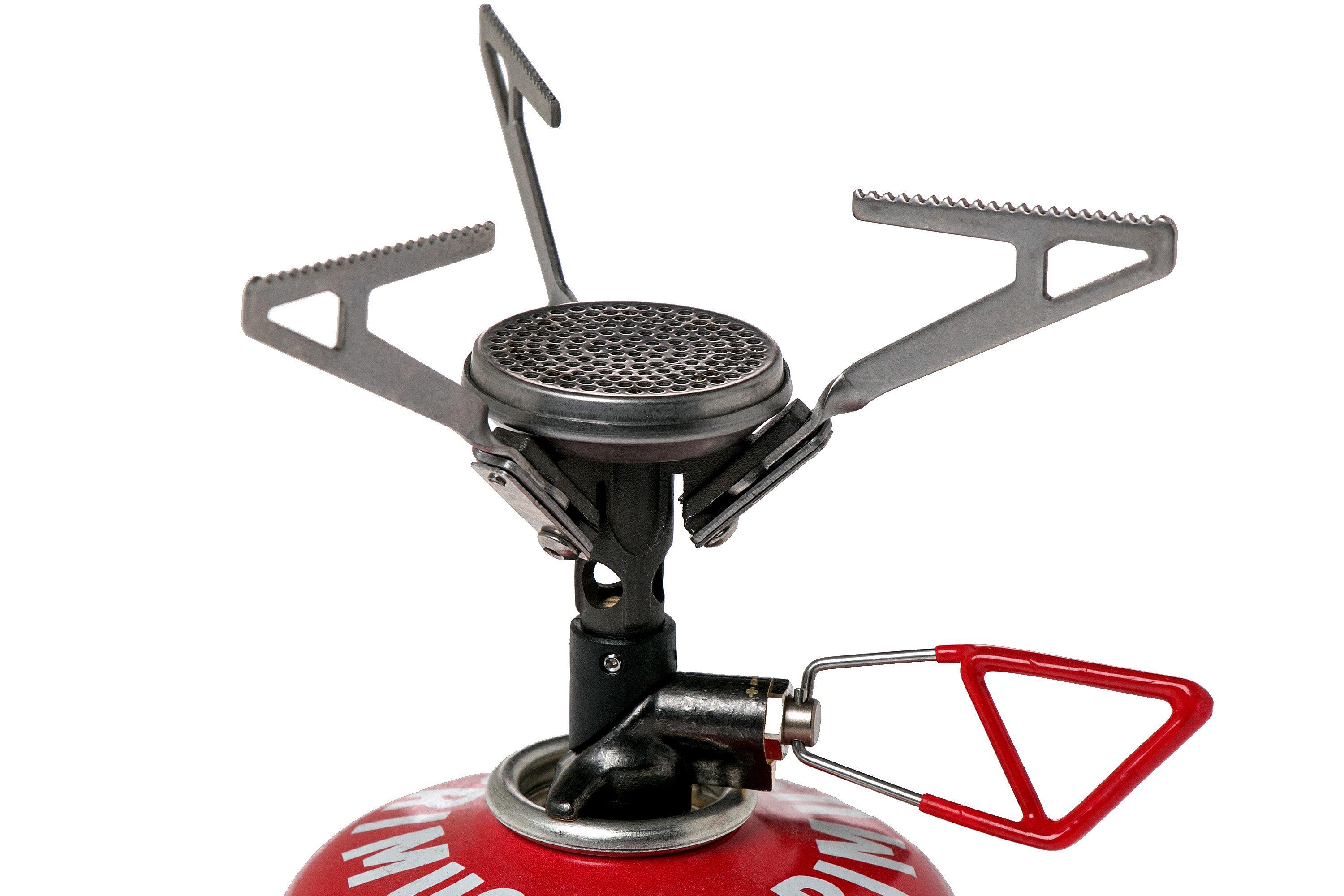 Primus MicronTrail Stove gas stove, P321454 | Advantageously shopping ...