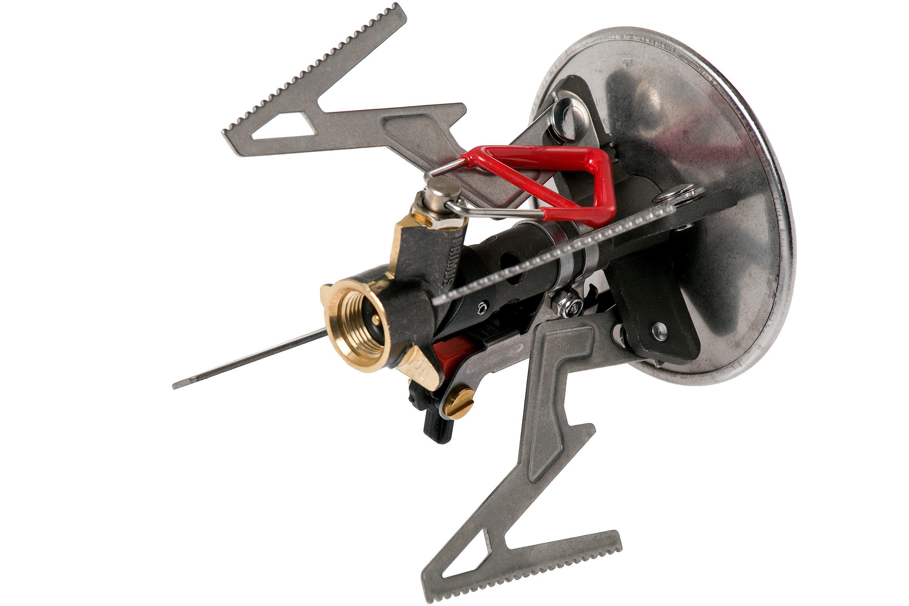 Primus PowerTrail Stove Piezo gas stove | Advantageously shopping at ...