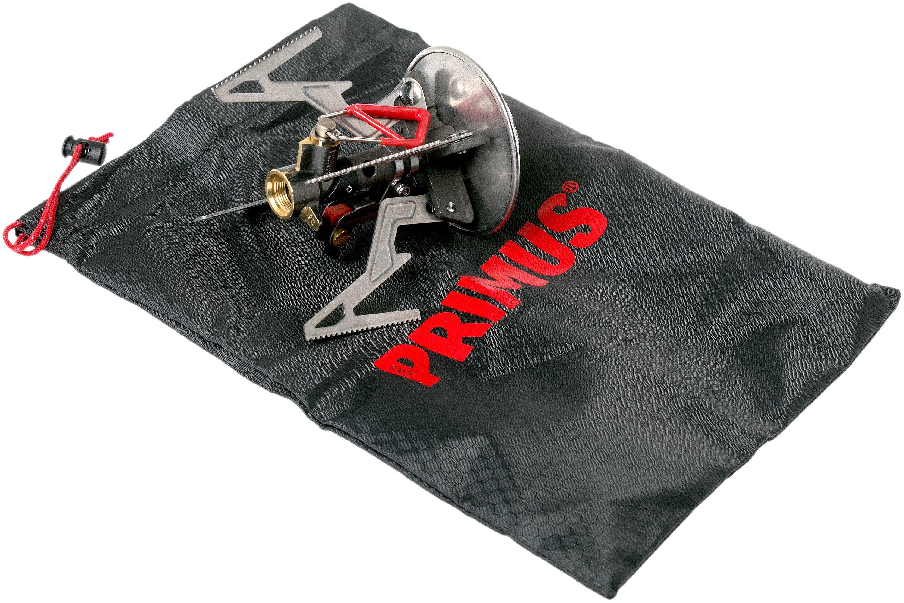 Primus PowerTrail Stove Piezo gas stove | Advantageously shopping at ...