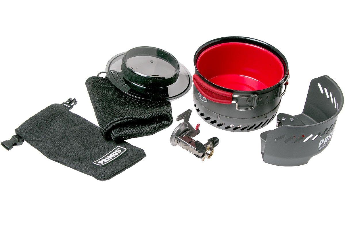 Primus Express Gasbrenner Set Piezo, P353094 | Günstiger shoppen bei ...