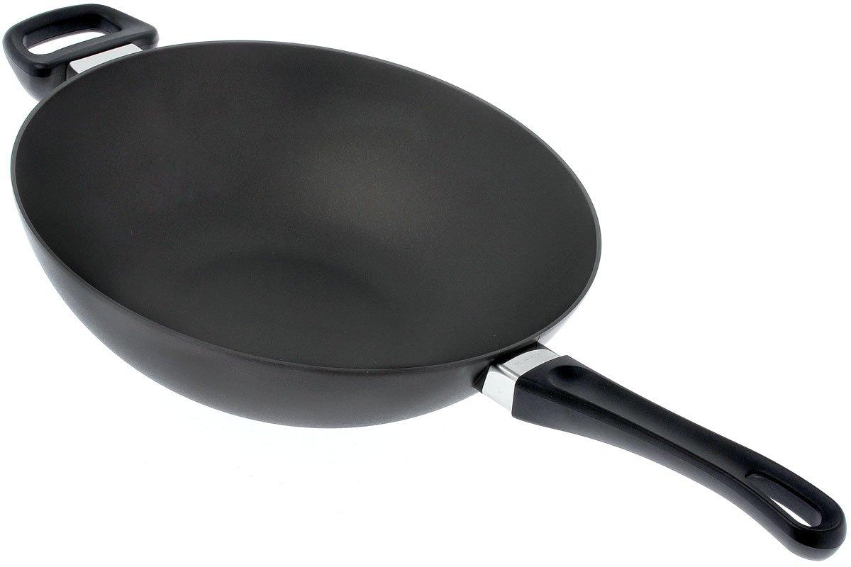 SCANPAN Classic ceramic wok pan, 28cm | Advantageously shopping at ...