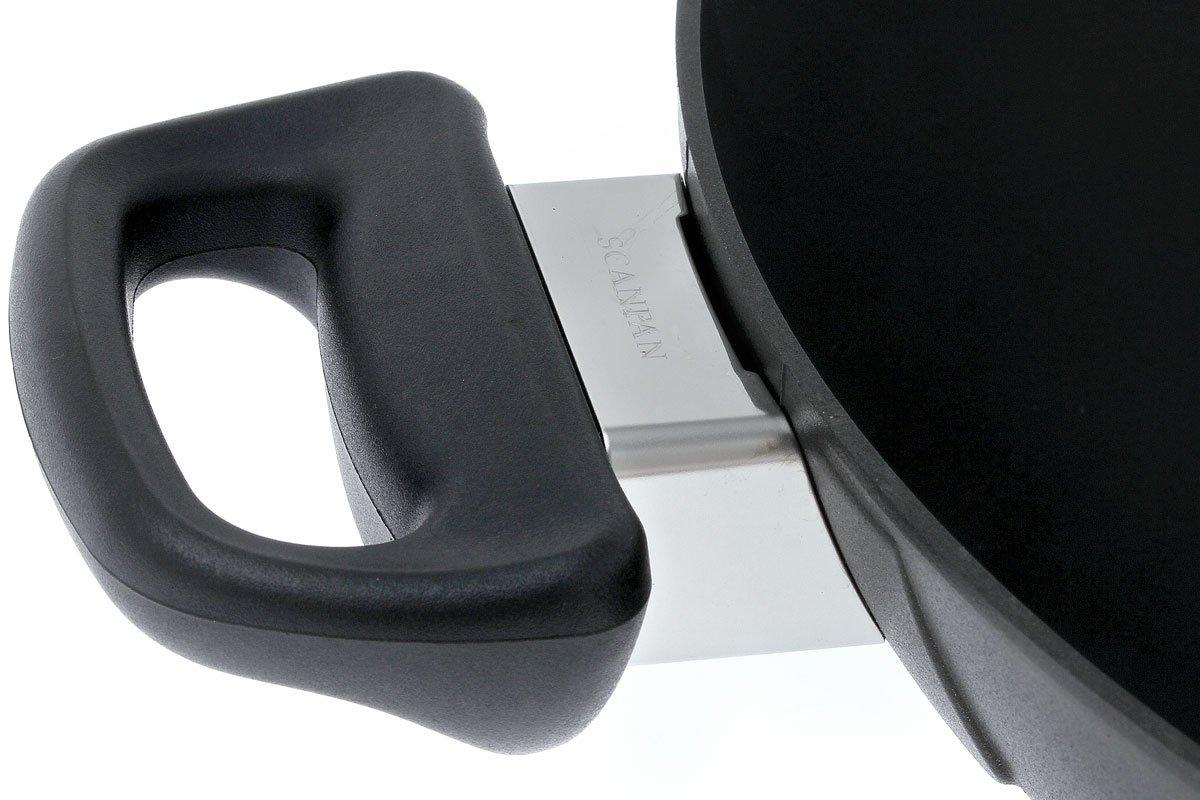 SCANPAN Classic ceramic wok pan, 32cm | Advantageously shopping at ...