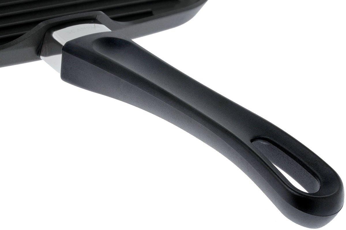 SCANPAN Classic ceramic grill pan, 28cm | Advantageously shopping at ...