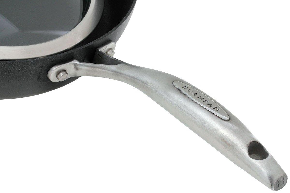 SCANPAN Pro IQ sauté pan 2,2L, 26cm | Advantageously shopping at ...