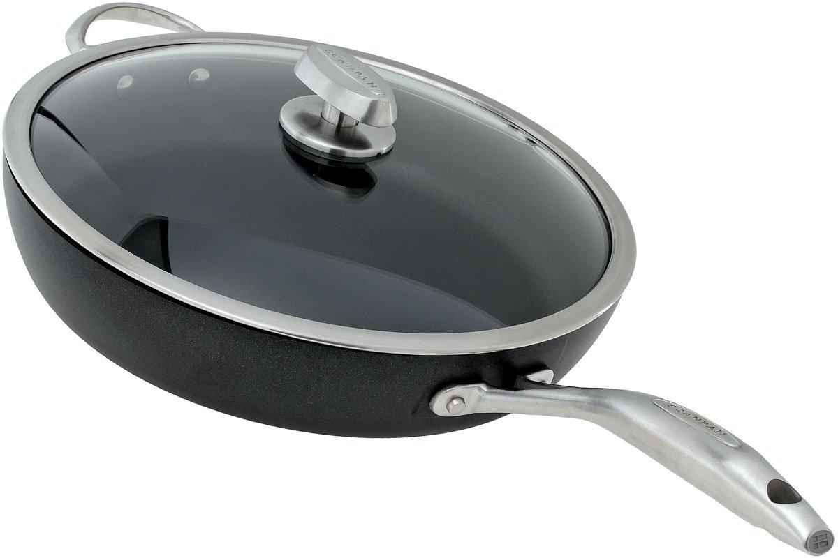 SCANPAN Pro IQ sauté pan 3,6L, 32cm | Advantageously shopping at ...