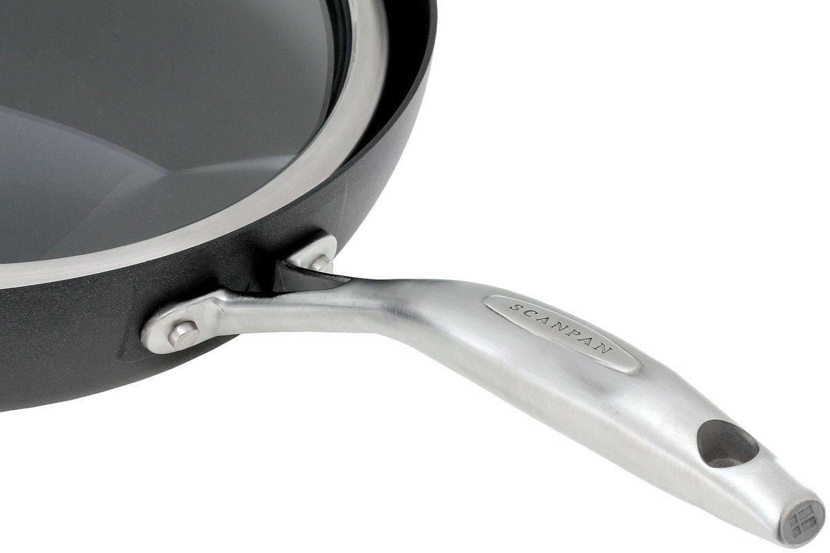 SCANPAN Pro IQ sauté pan 3,6L, 32cm | Advantageously shopping at ...